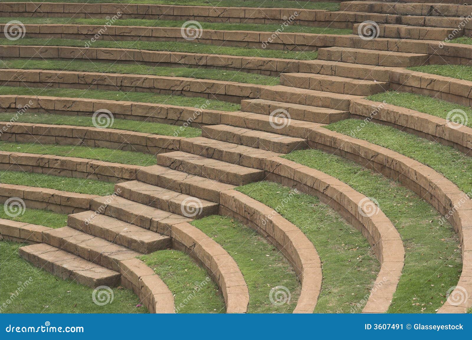 Amphitheatre stock image. Image of orchestra, seating - 3607491