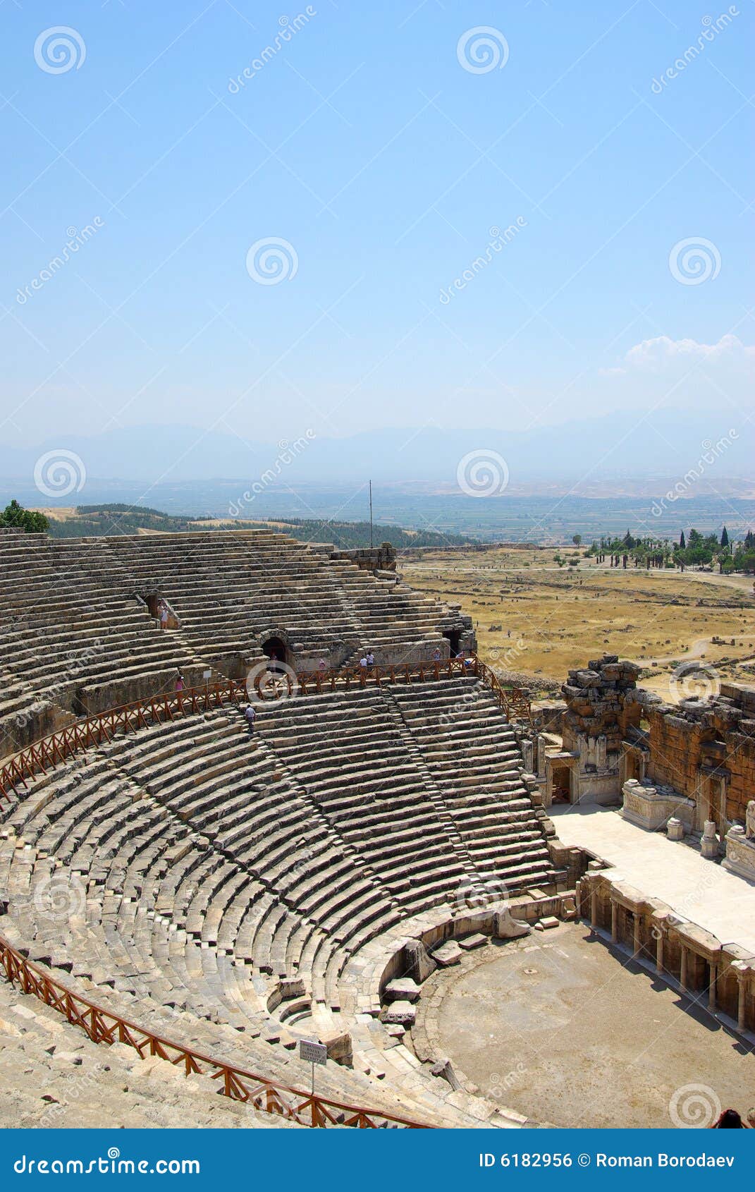 Ruin Turkey Ancient Old Architecture Amphitheatre Amphitheater ...