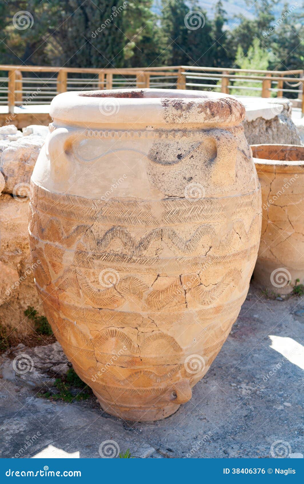 Amphora stock photo. Image of amphora, outdoor, civilization - 38406376