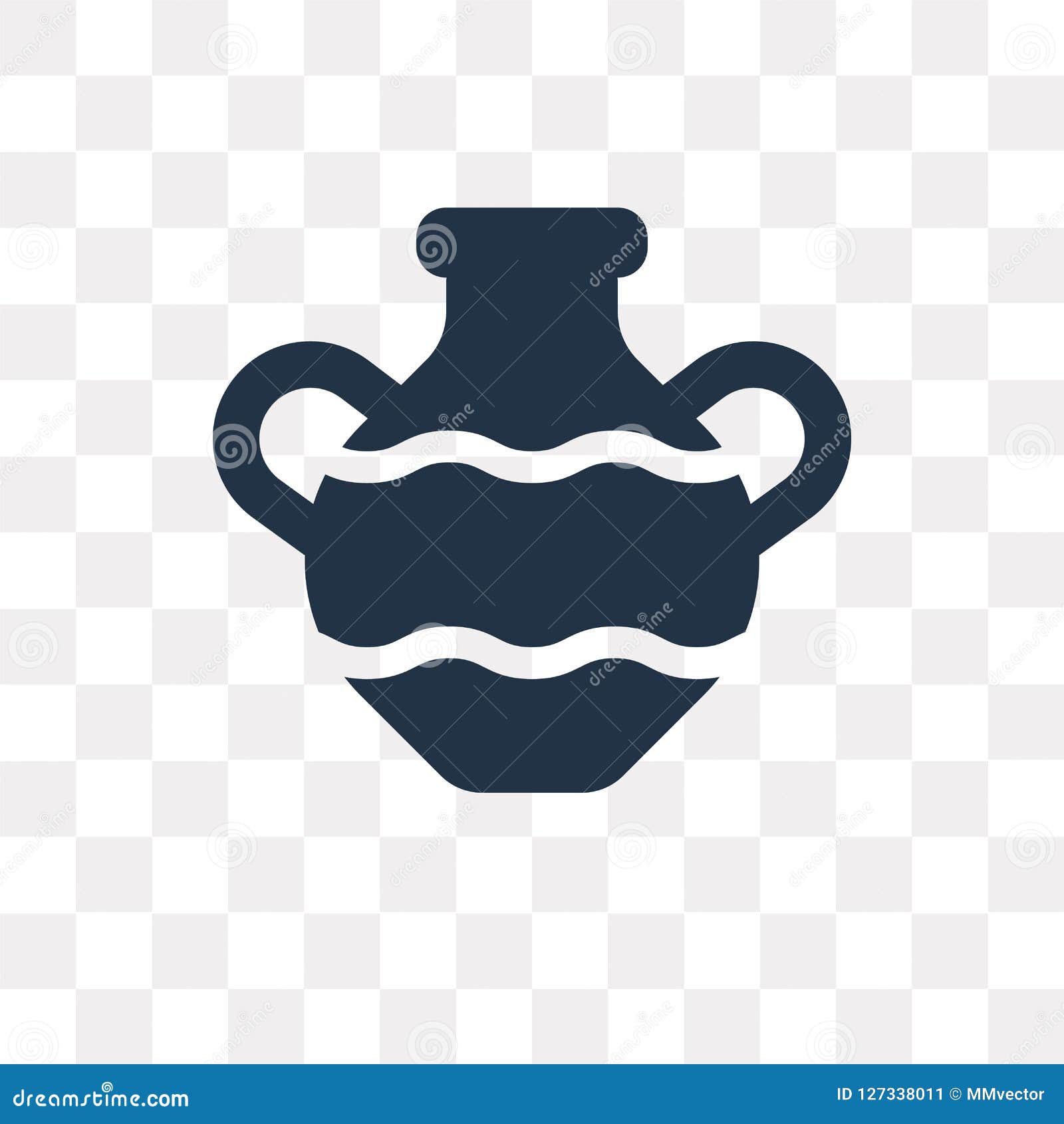 Amphora Vector Amphoric Ancient Greek Vases And Symbols Of Antiquity ...