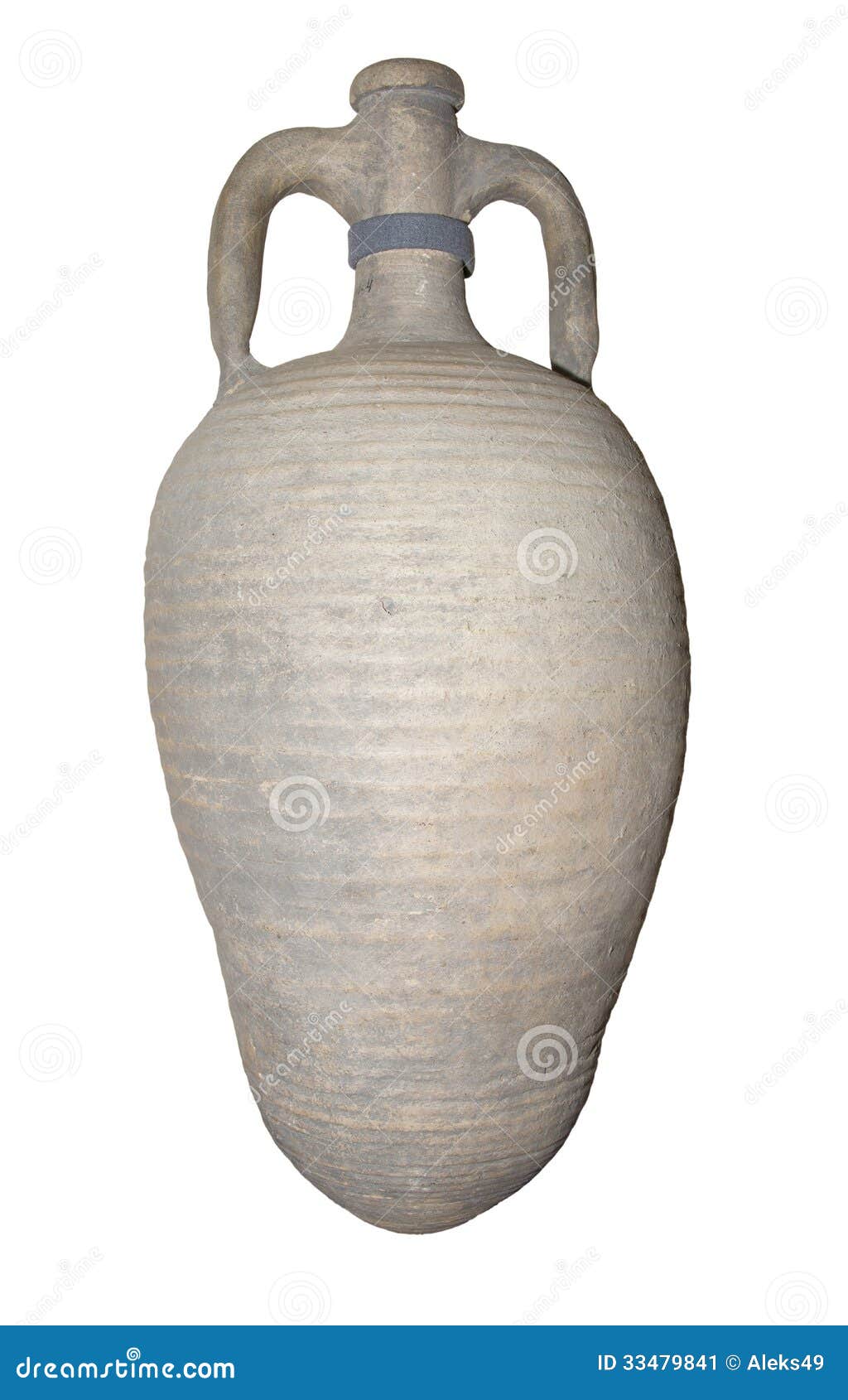 Amphora Wine of the 5th Century Stock Illustration - Illustration of ...