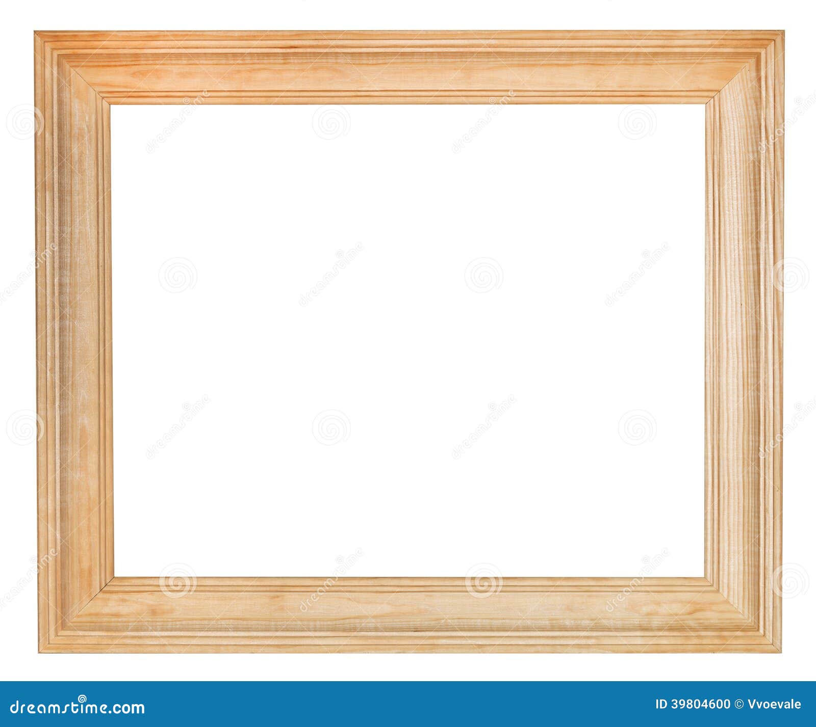 Semplice Cornice In Legno