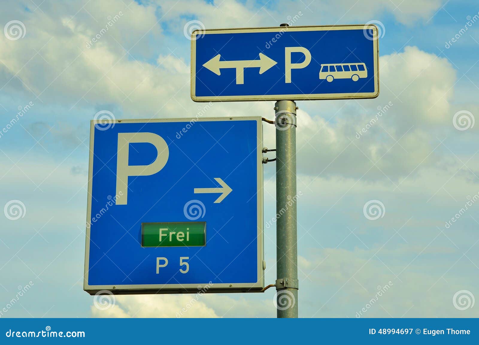 Ample Parking stock image. Image of area, ride, trouble - 48994697