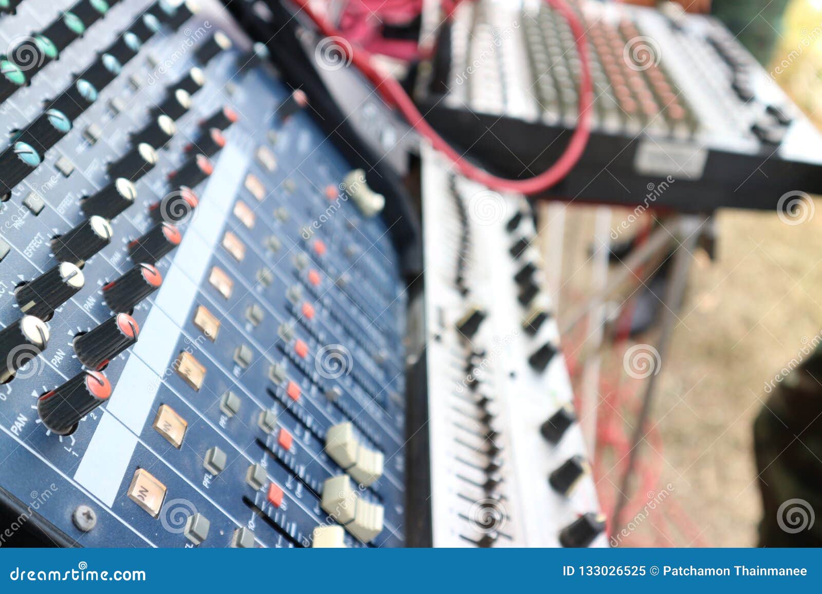 Amplifier stock image. Image of used, tasks, controller - 133026525
