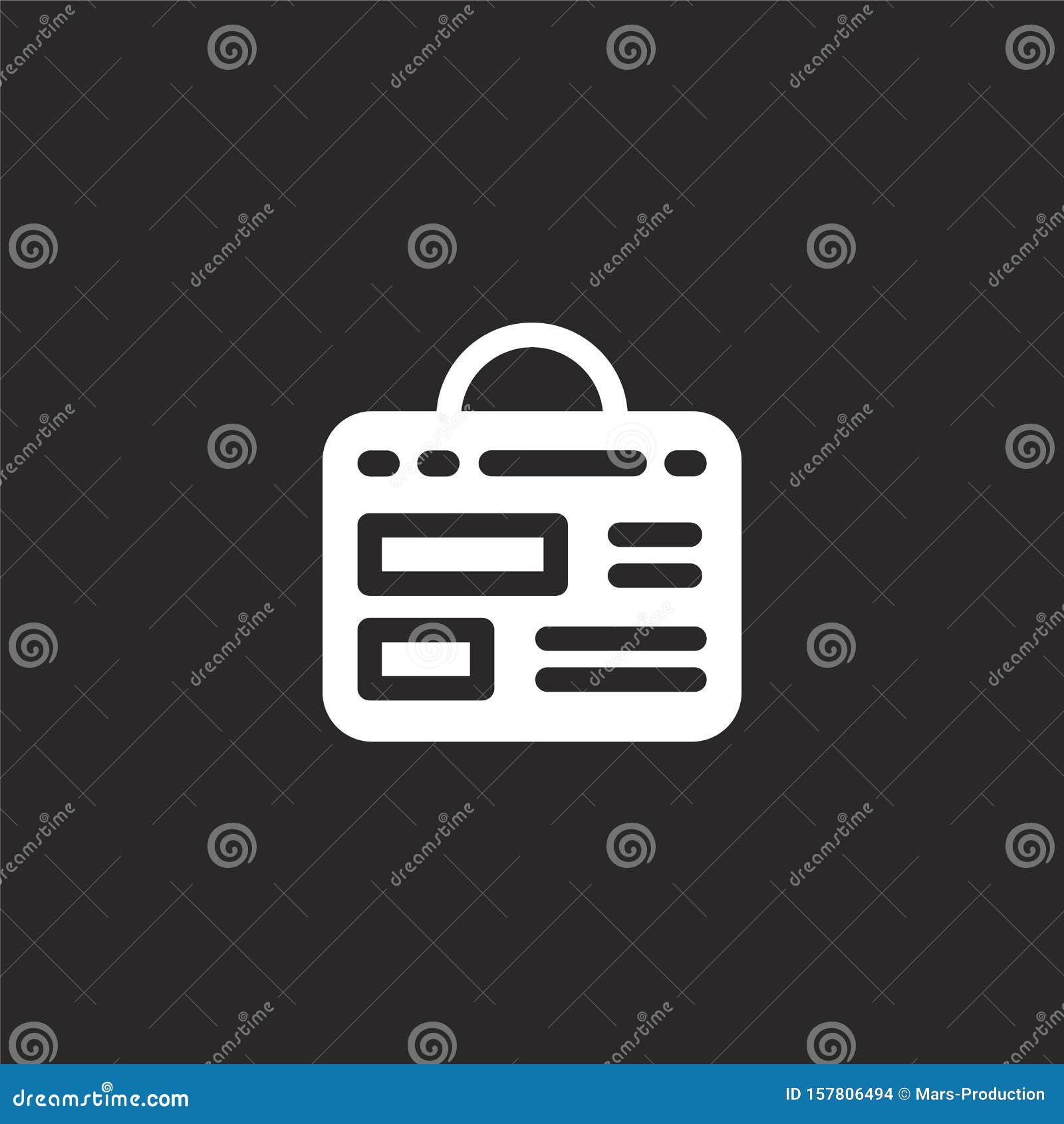 Amplifier Icon. Filled Amplifier Icon for Website Design and Mobile ...