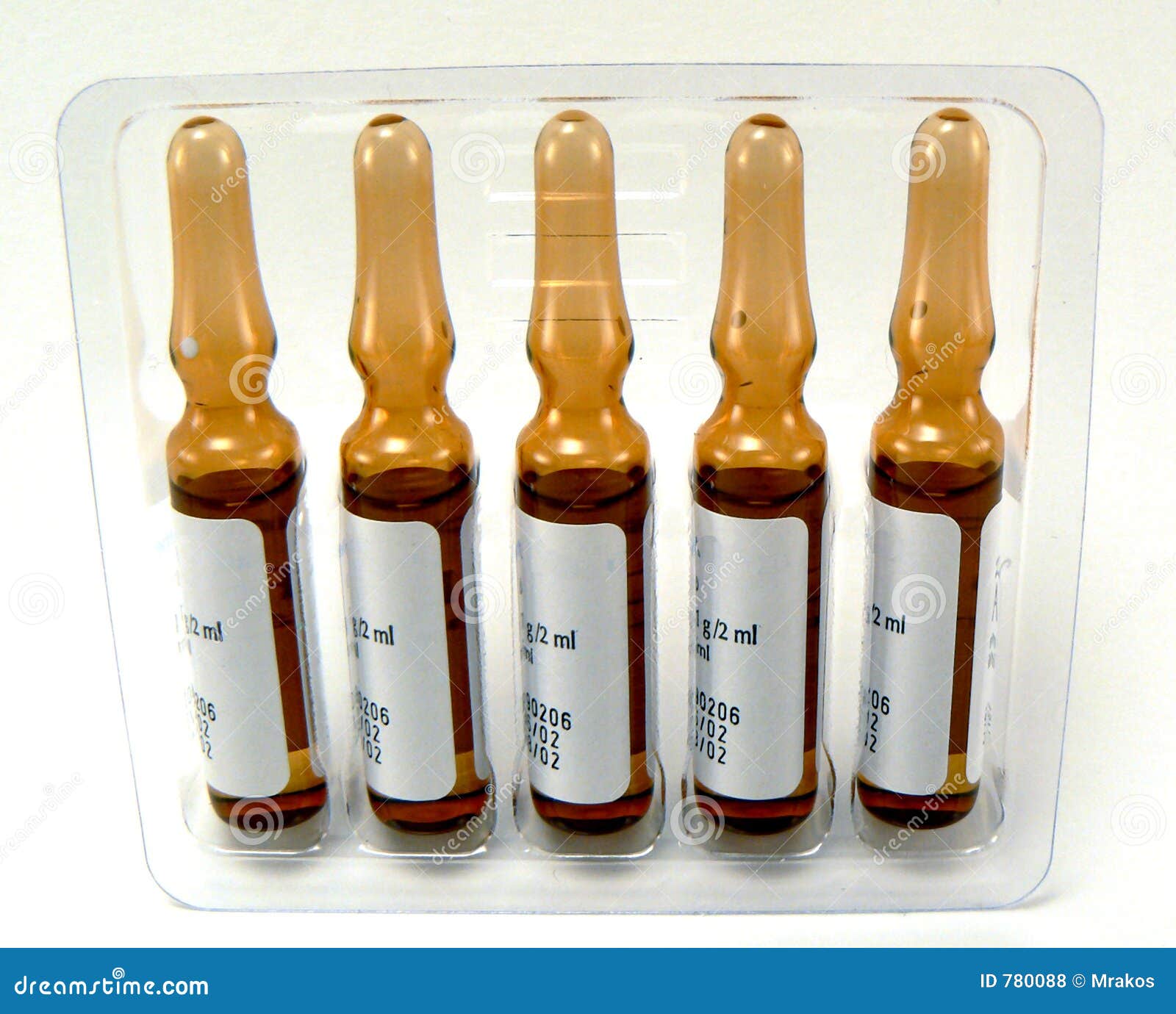 Ampola Fotos de Stock Royalty Free - Imagem: 780088