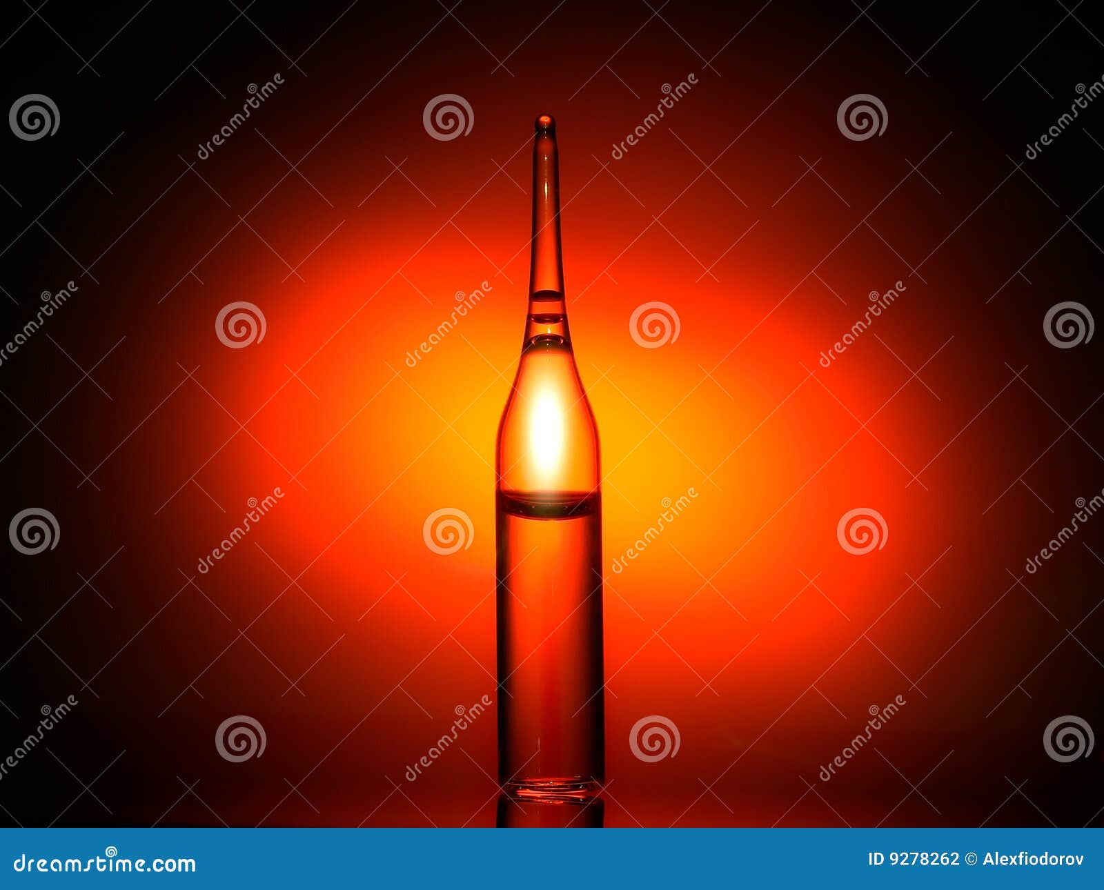 Ampola foto de stock. Imagem de preto, pequeno, produto - 9278262