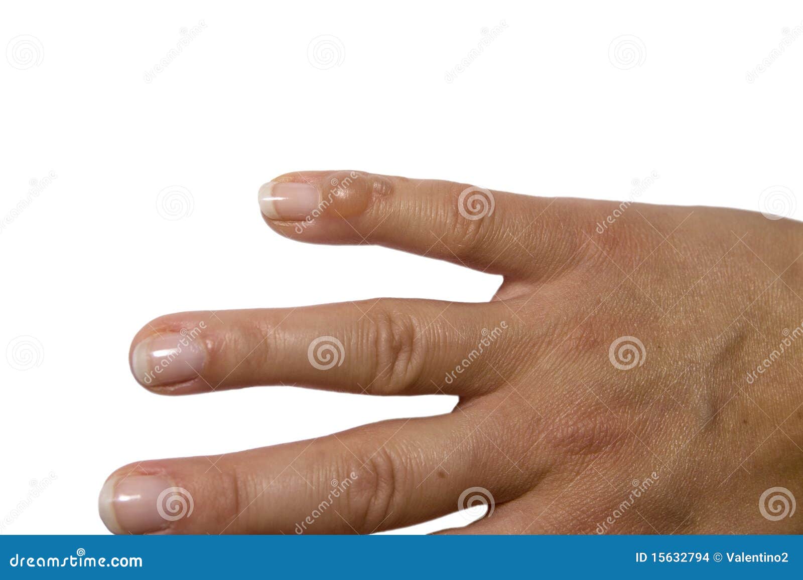 Ampolla foto de archivo. Imagen de mano, detalle, persona - 15632794