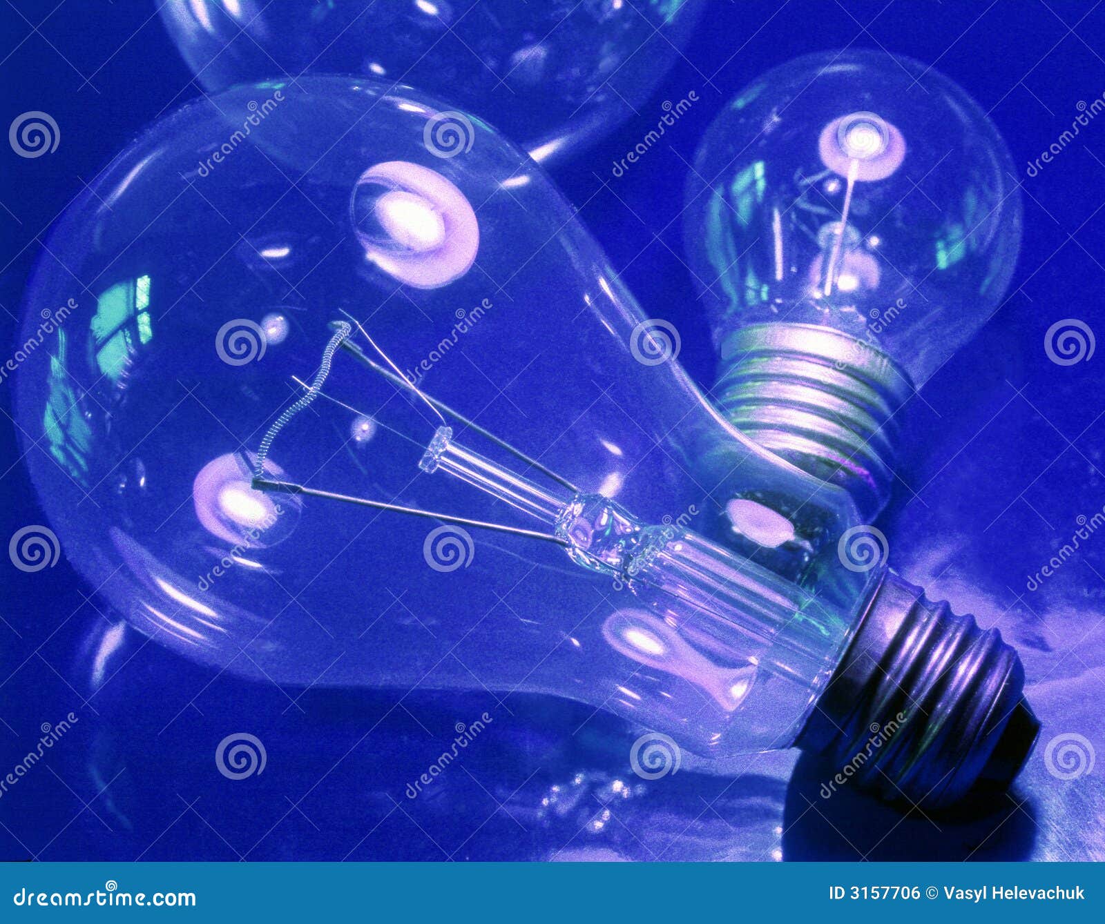 Ampoule photo stock. Image du affaires, lumineux, objet - 3157706