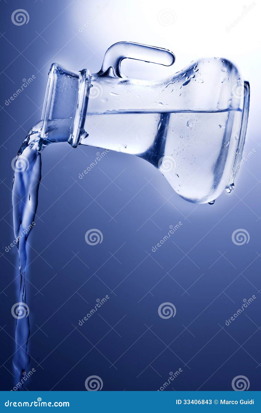 Ampoule water stock image. Image of washing, clear, drink - 33406843
