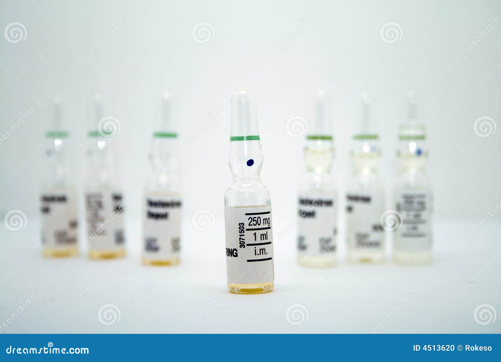 Ampulas2 stock photo. Image of sports, medicines, steroid - 4513620