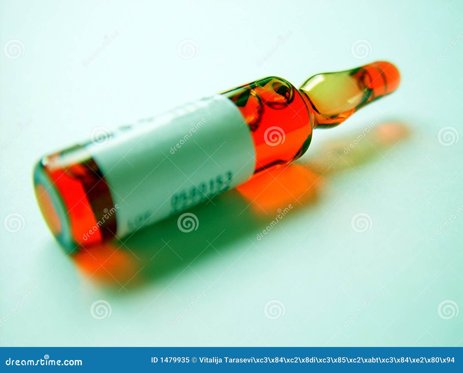 Ampule stock image. Image of medical, remedy, drug, hygiene - 1479935