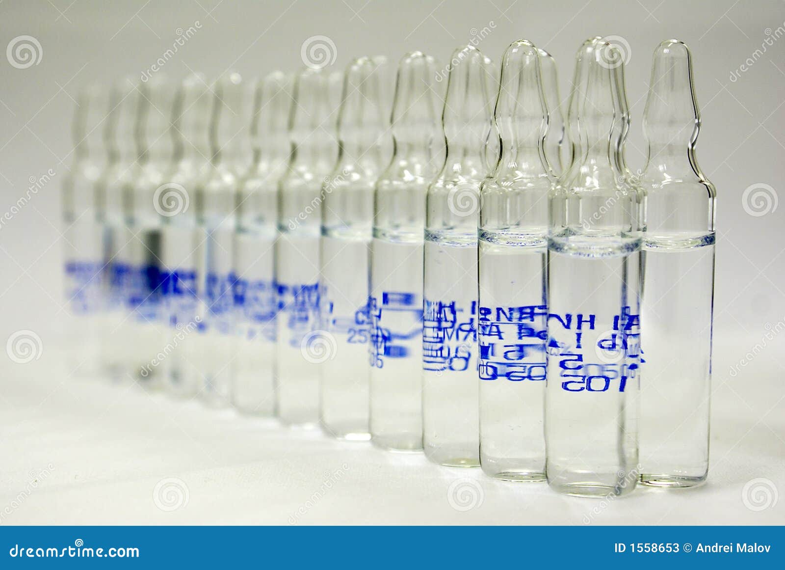 Ampules stock image. Image of emergency, medication, ampule - 1558653