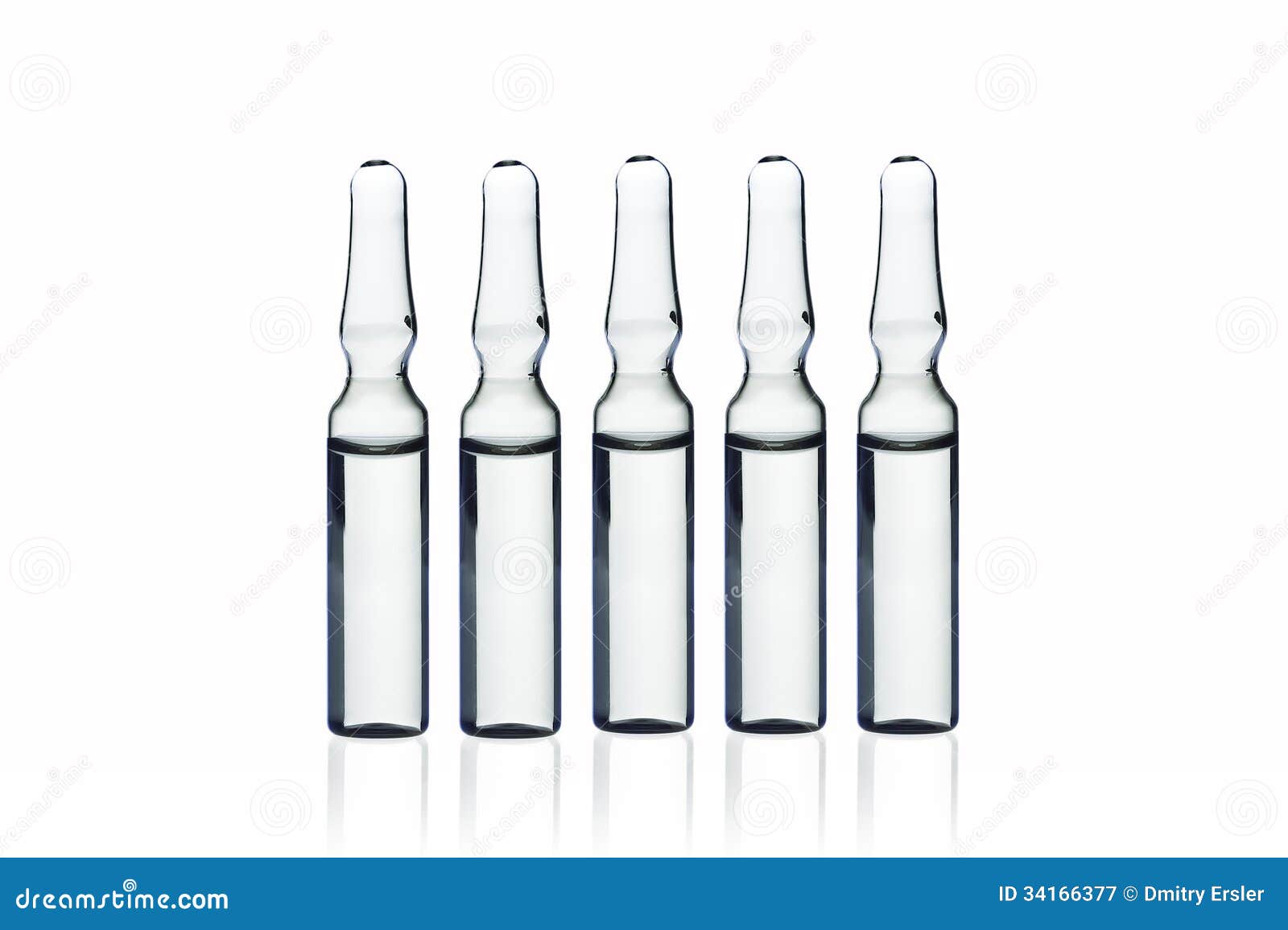 Ampules stockbild. Bild von grippe, ampere, medizinisch - 34166377