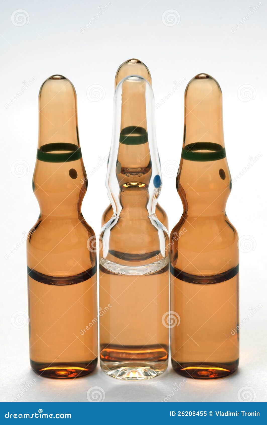 Ampules for Pharmaceutical Use Stock Image - Image of container ...