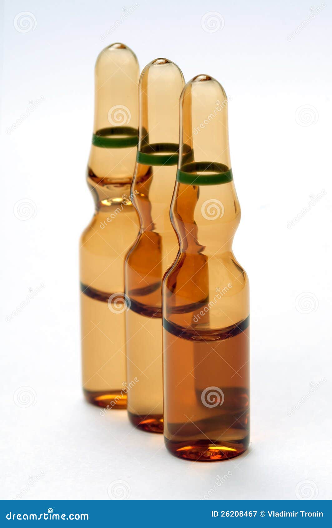 Ampules for Pharmaceutical Use Stock Image - Image of fluid, laboratory ...