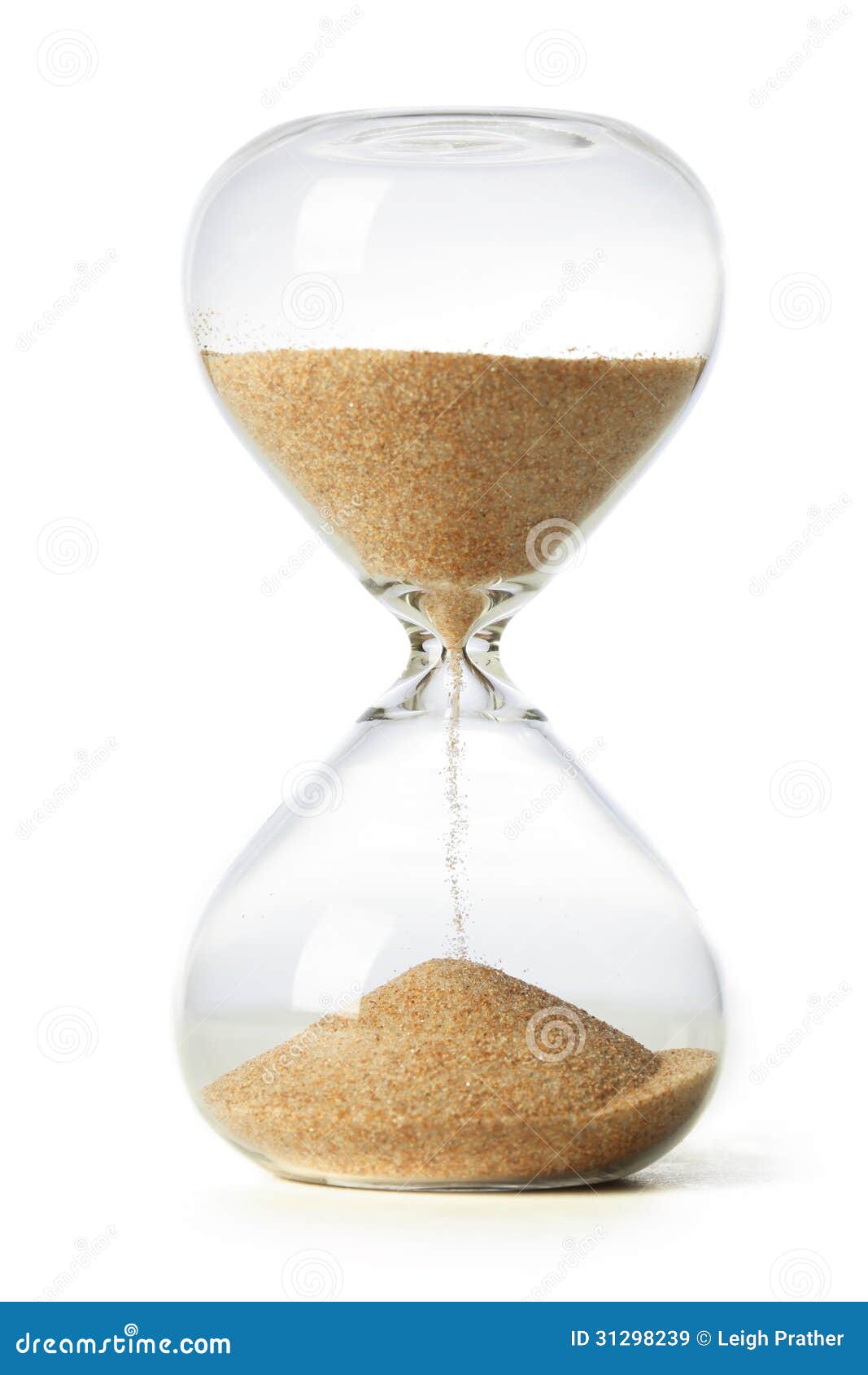 Ampulheta imagem de stock. Imagem de retro, countdown - 31298239
