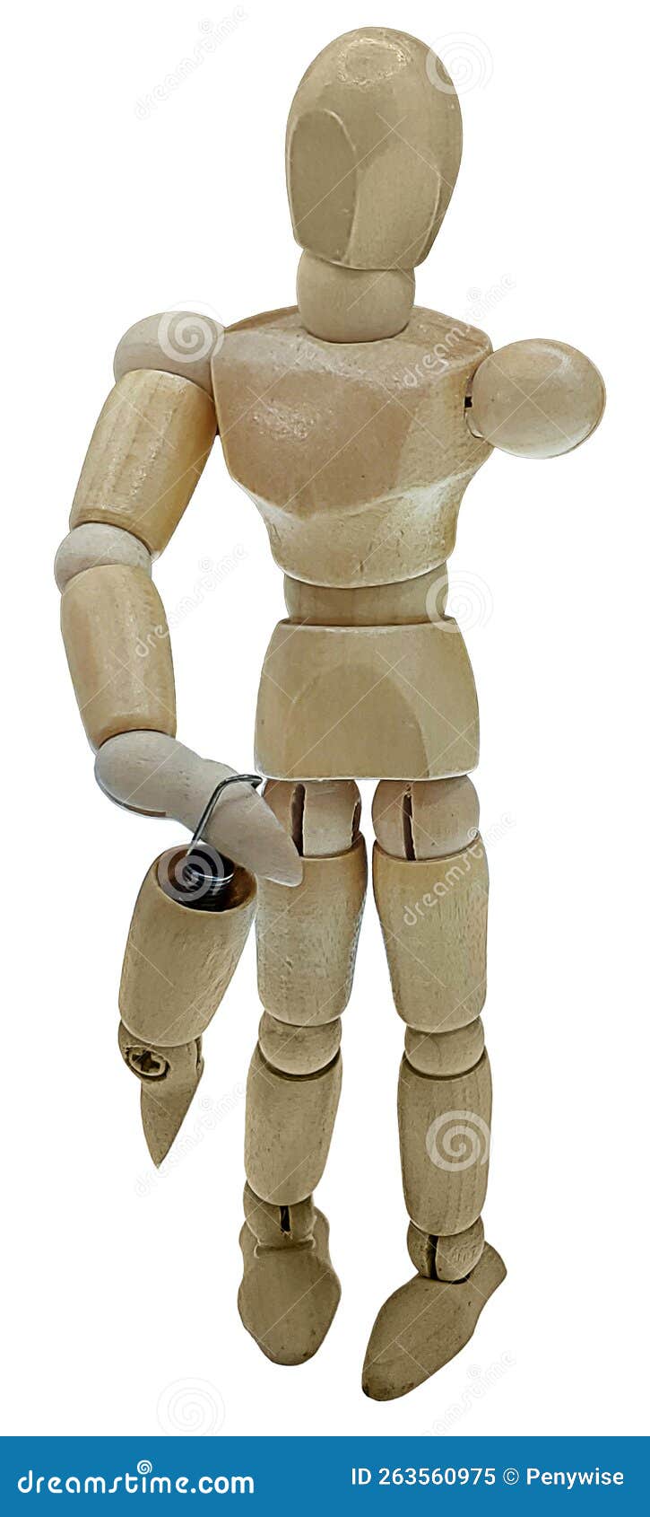 Amputee with Artificial Arm Stock Image - Image of medicinal, accident ...