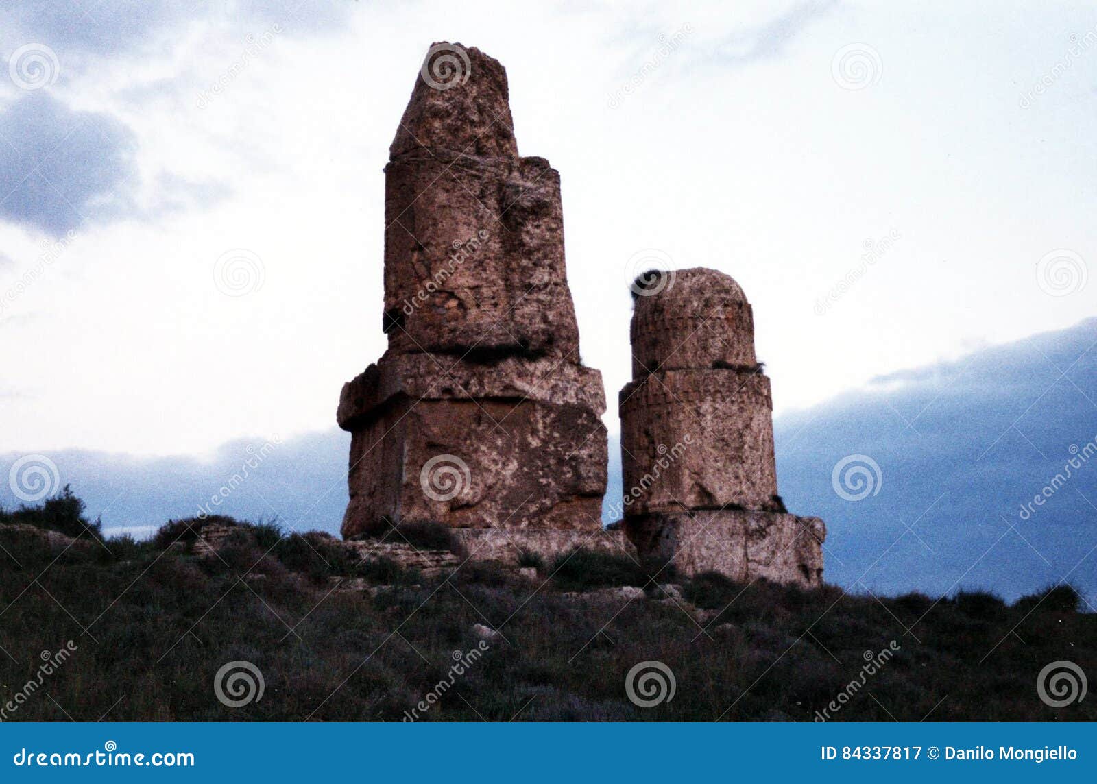 Amrit stock image. Image of ruins, cultural, historic - 84337817