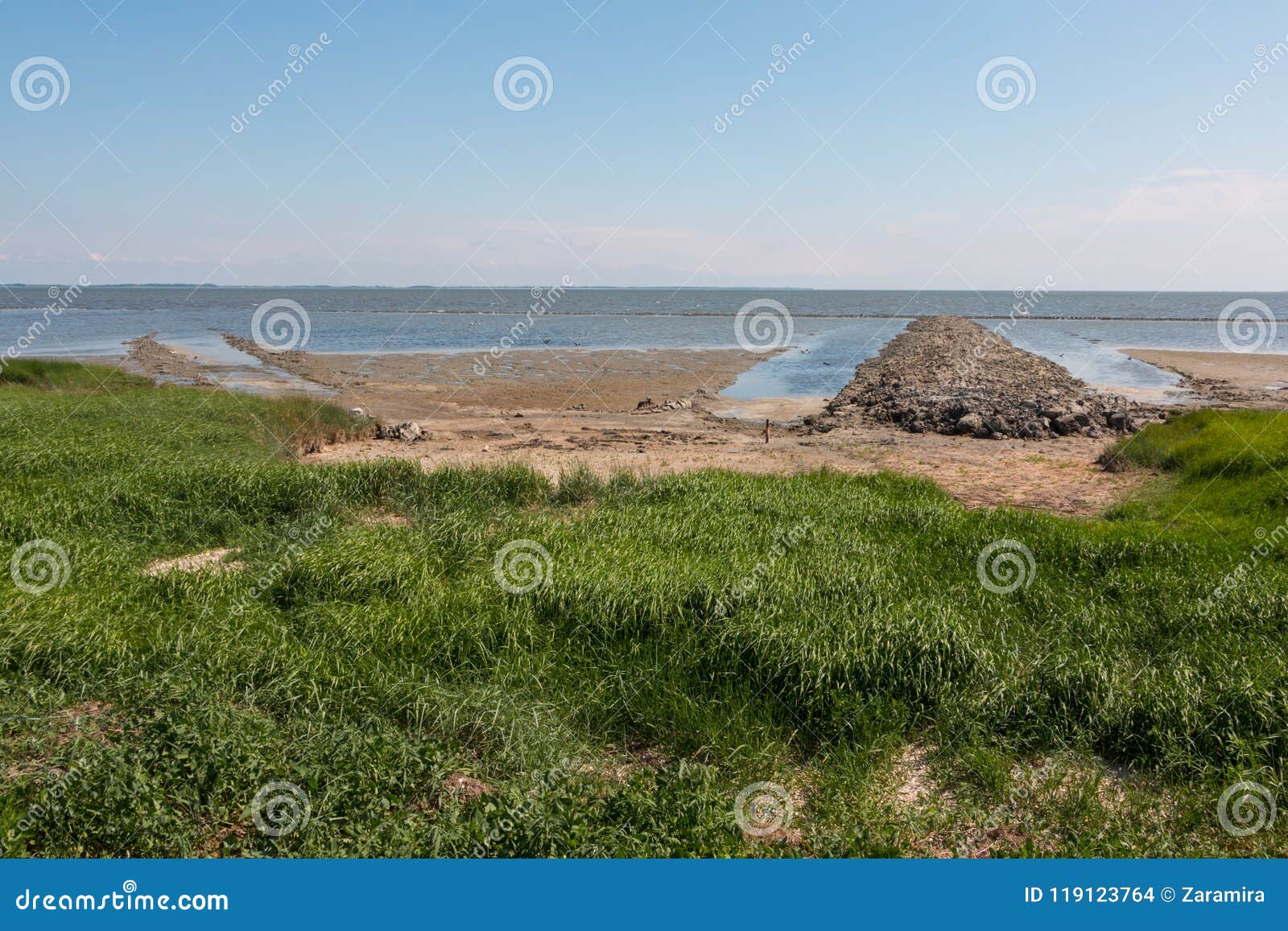 Amrum stock photo. Image of nordsee, europe, halligen - 119123764