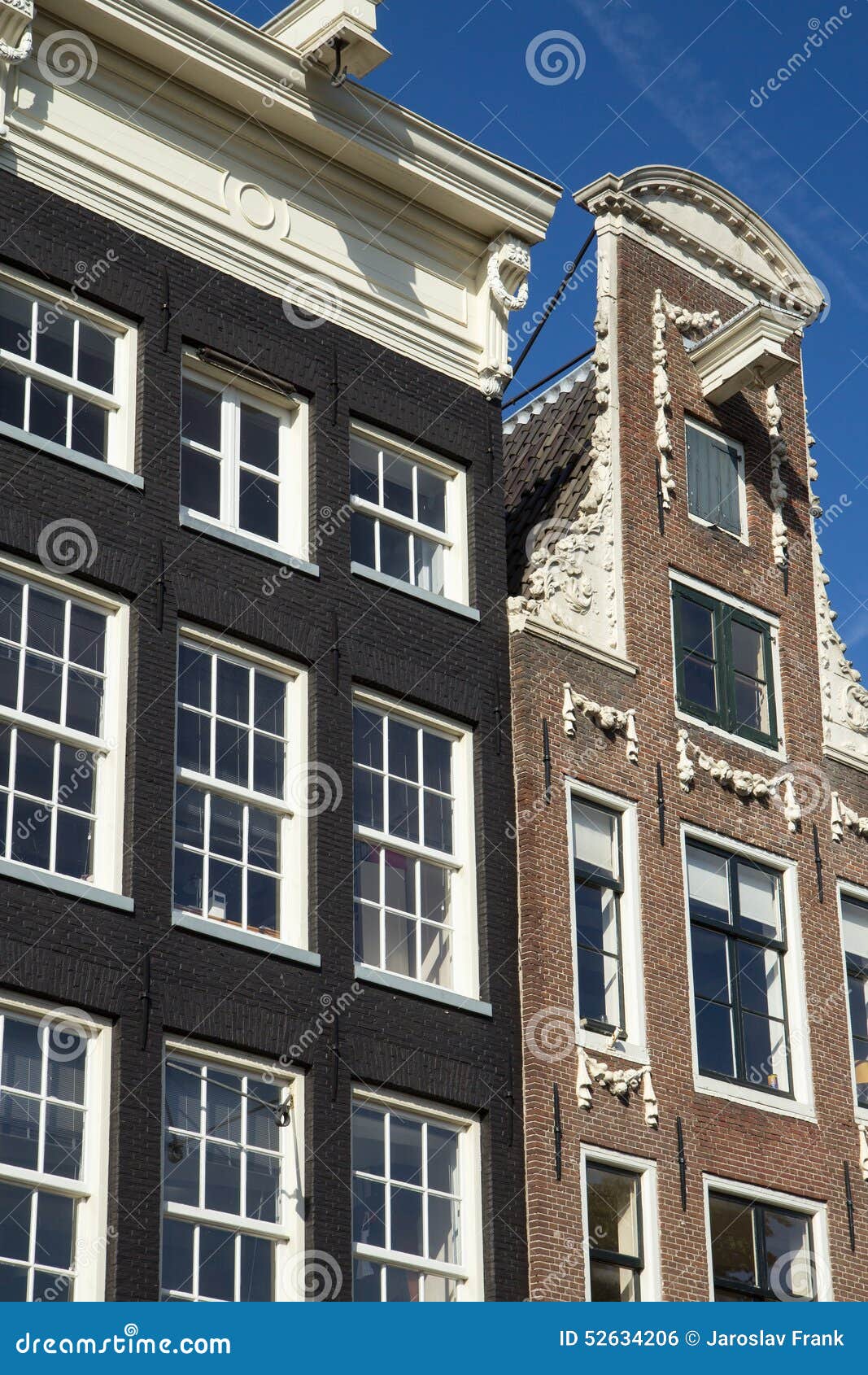 Amsterdam architecture stock photo. Image of outdoor - 52634206