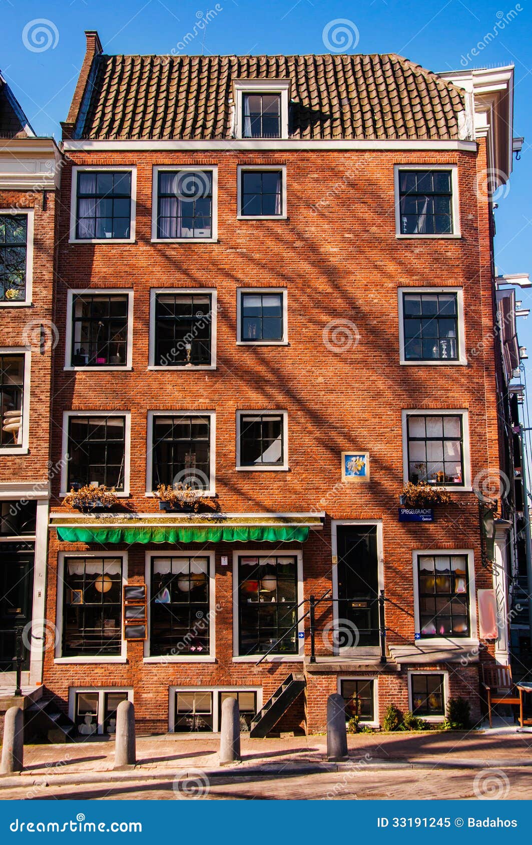 Amsterdam stock image. Image of travel, culture, place - 33191245