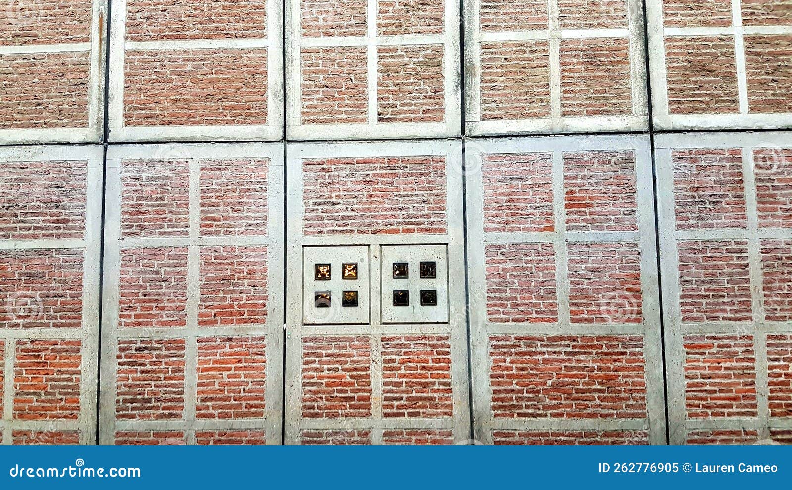 Amsterdam Brickwork stock image. Image of brick, bricks - 262776905