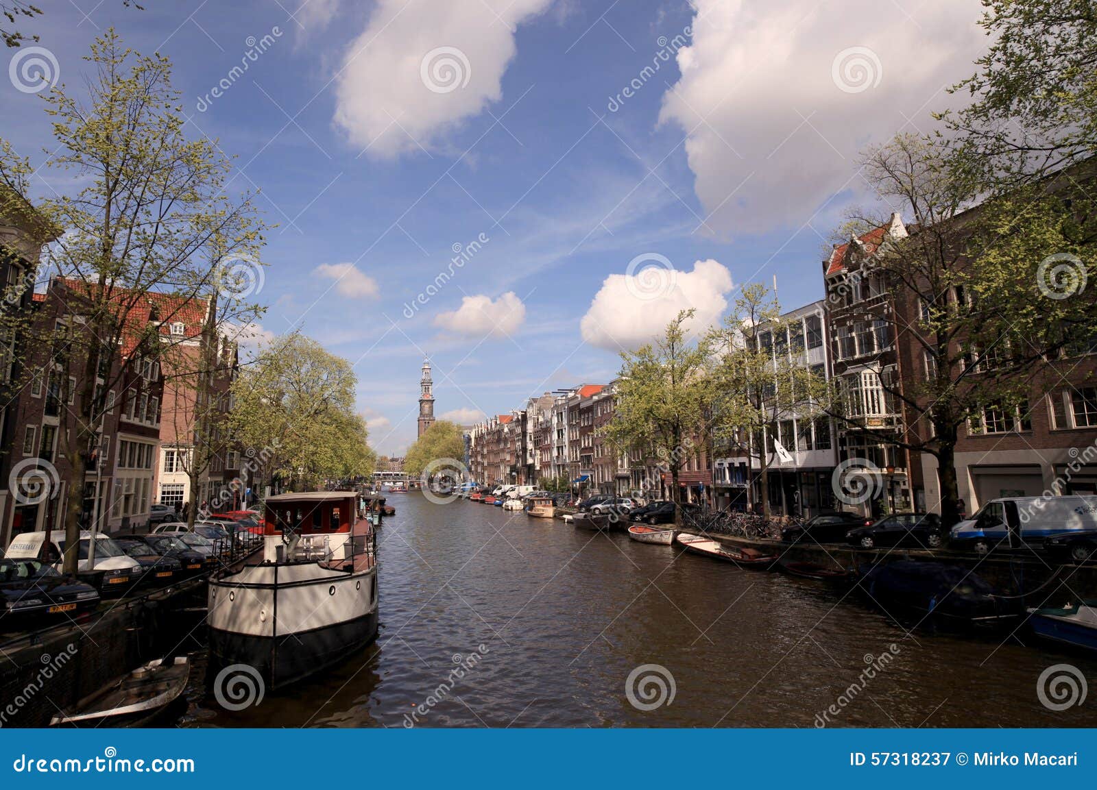 Amsterdam canals editorial photography. Image of health - 57318237