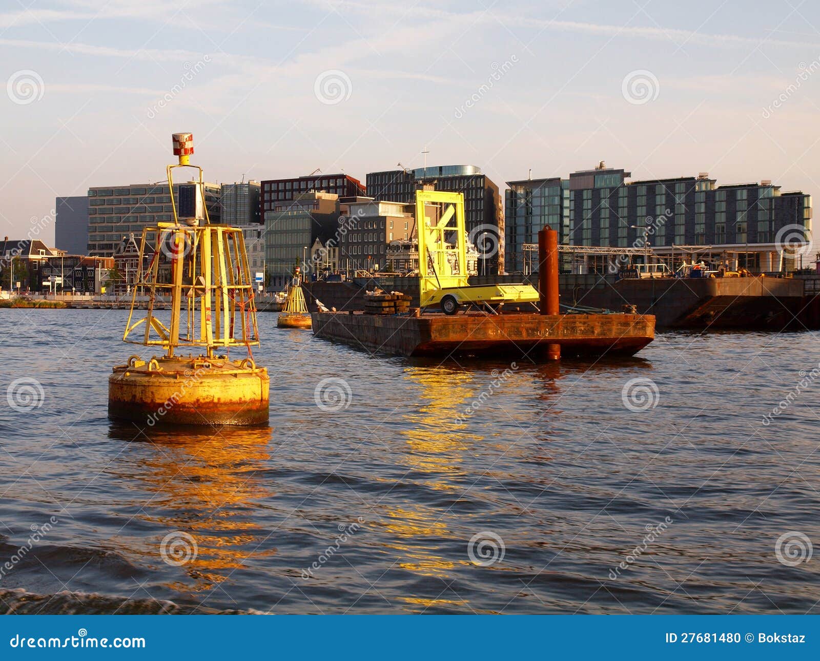 Amsterdam Channels Traditional View Stock Photo - Image of dutch, place ...