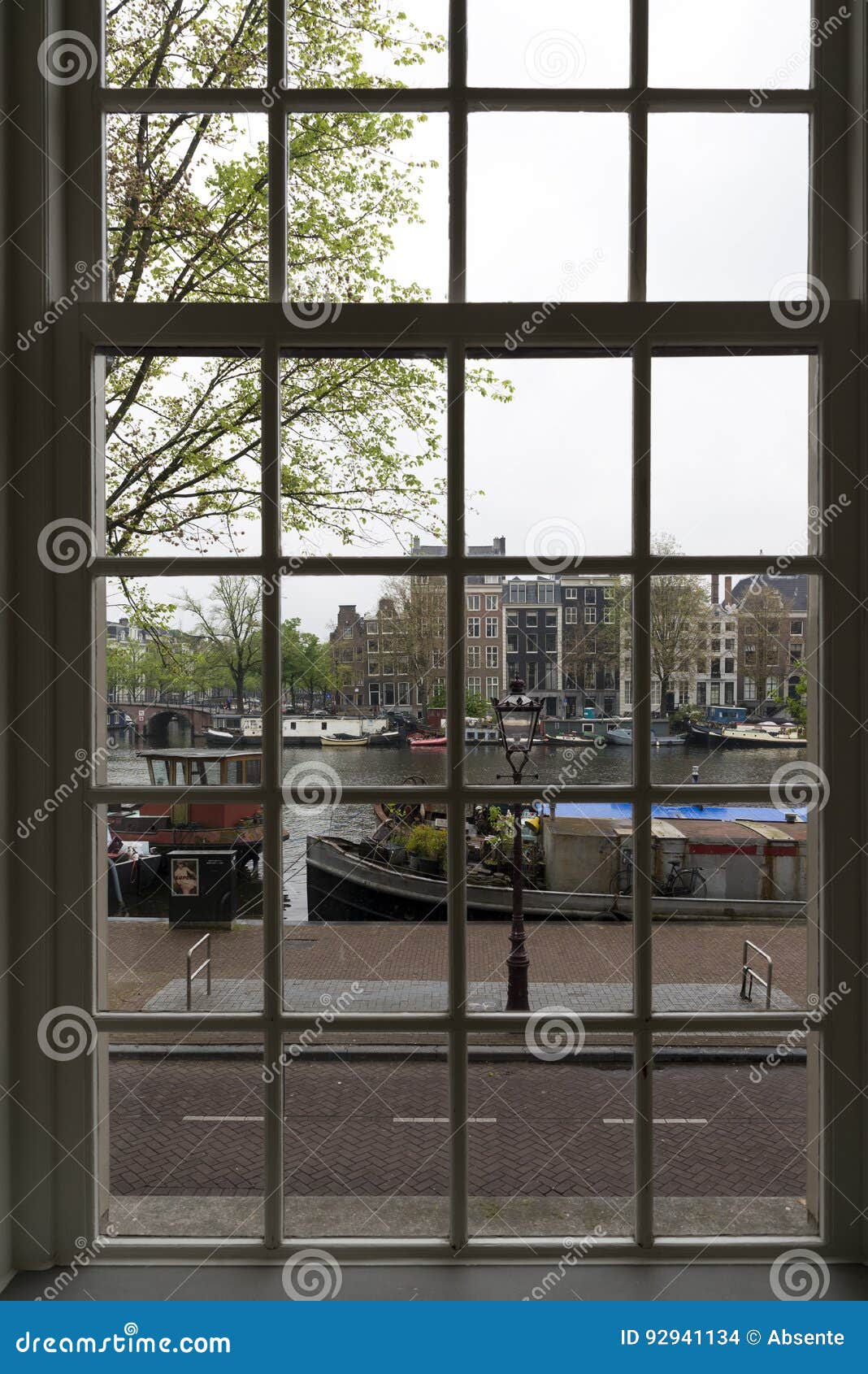 Amsterdam editorial stock image. Image of history, architecture - 92941134