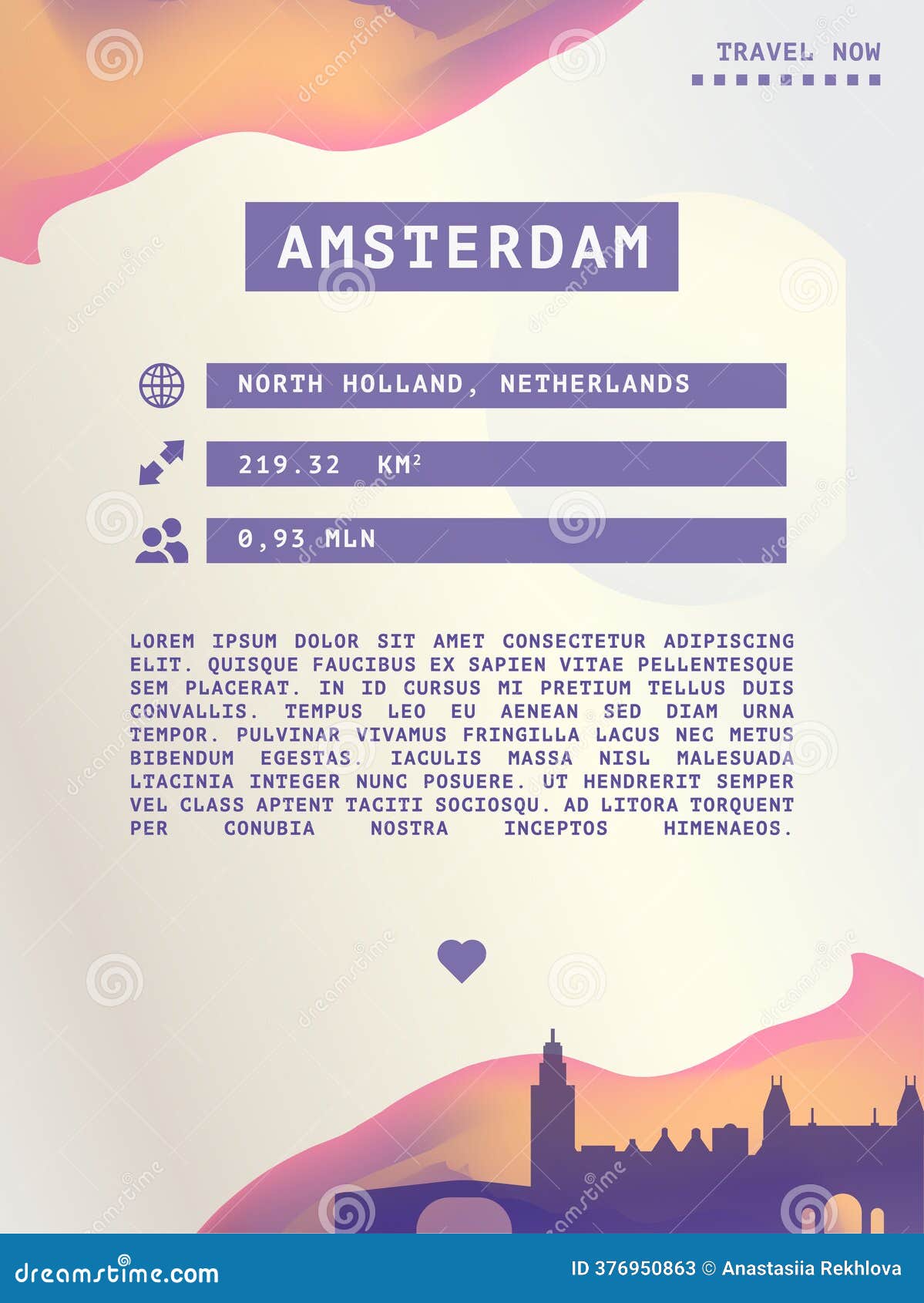 Netherlands - Vector Highly Detailed Political Map With Regions ...