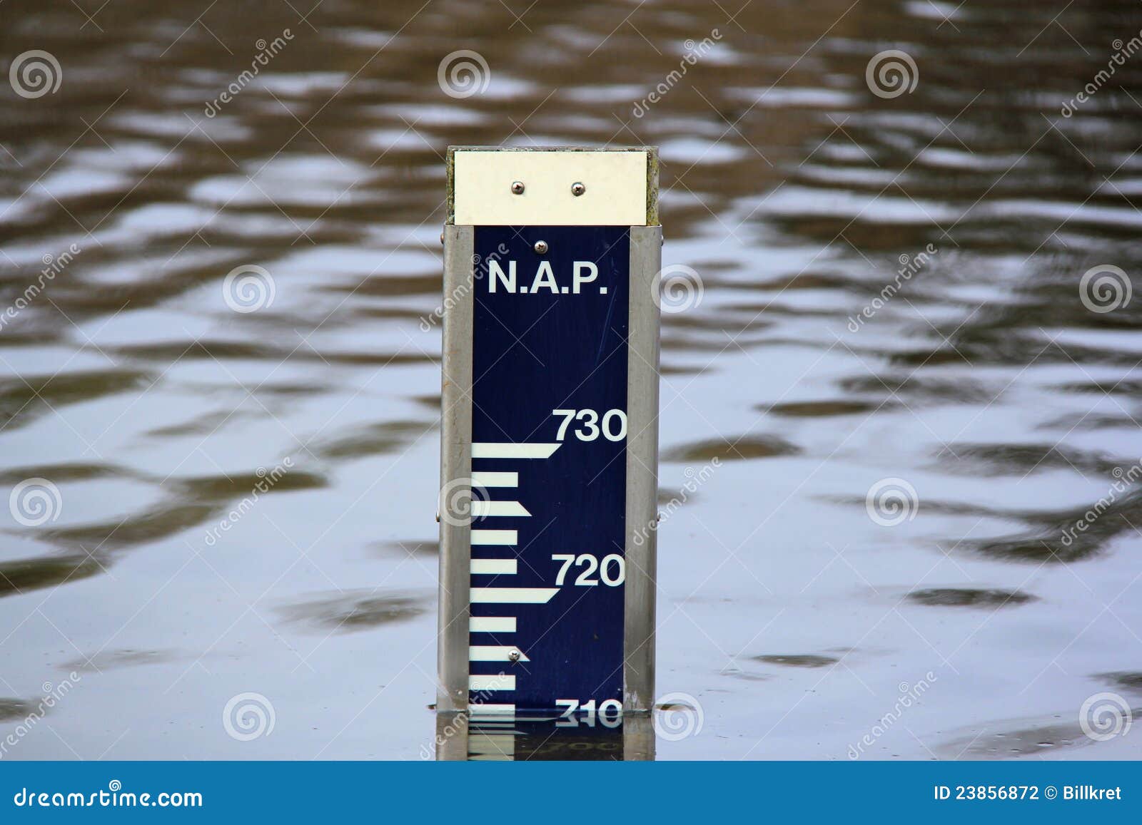 Amsterdam Ordnance Datum stock photo. Image of refresh - 23856872