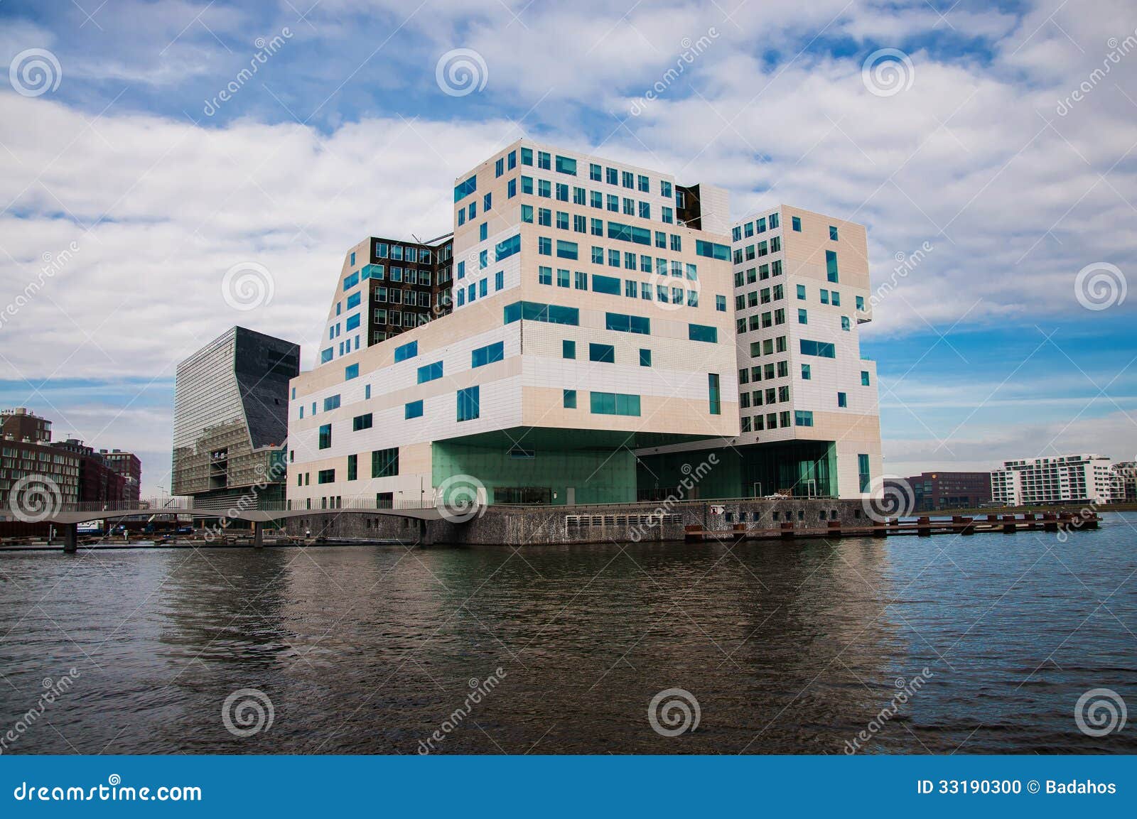 Amsterdam stock photo. Image of nautical, architecture - 33190300