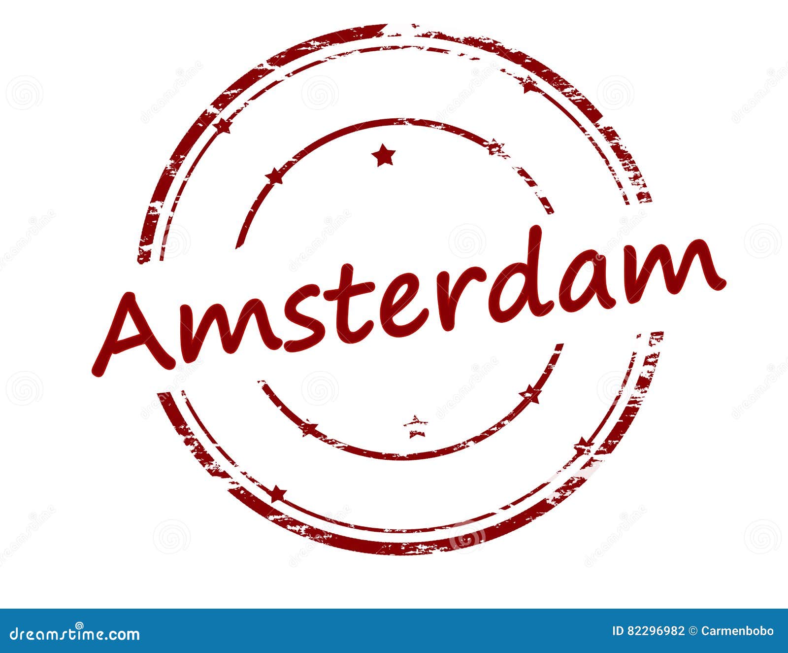 Amsterdam stock vector. Illustration of miscellaneous - 82296982