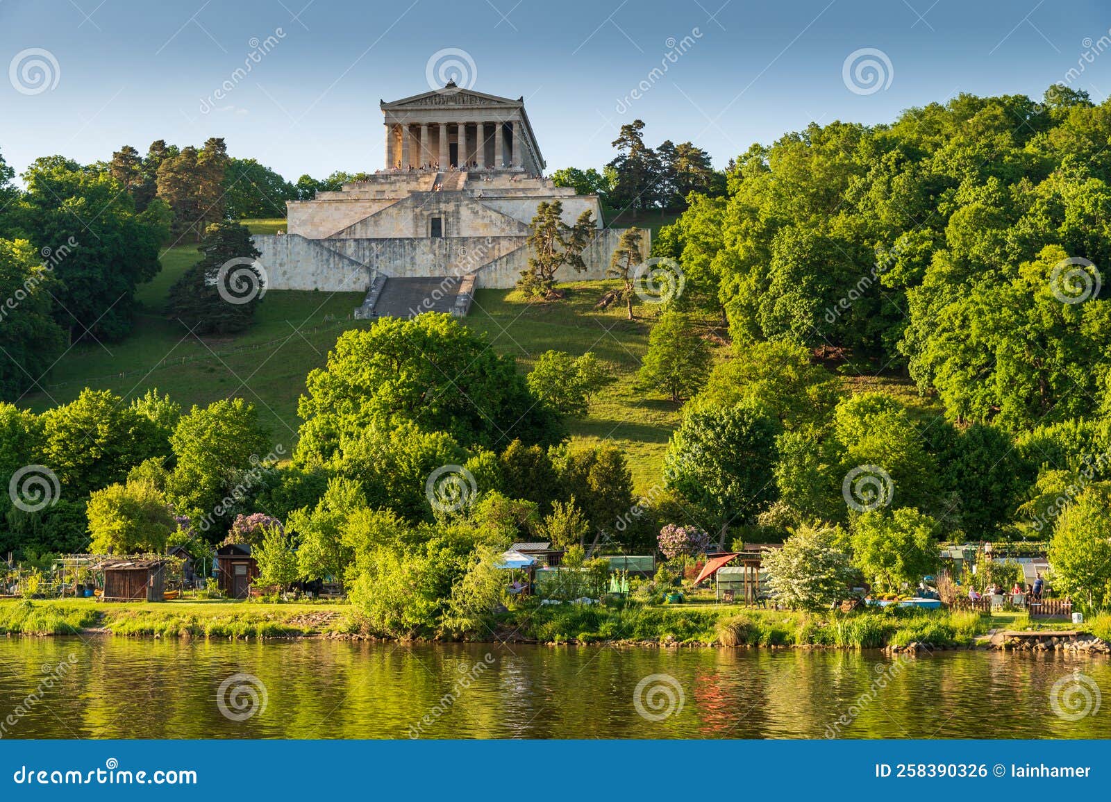 Walhalla Valhalla Near Regensburg Germany Editorial Photo - Image of ... Walhalla Valhalla Near Regensburg Germany Editorial Photo - Image of ...