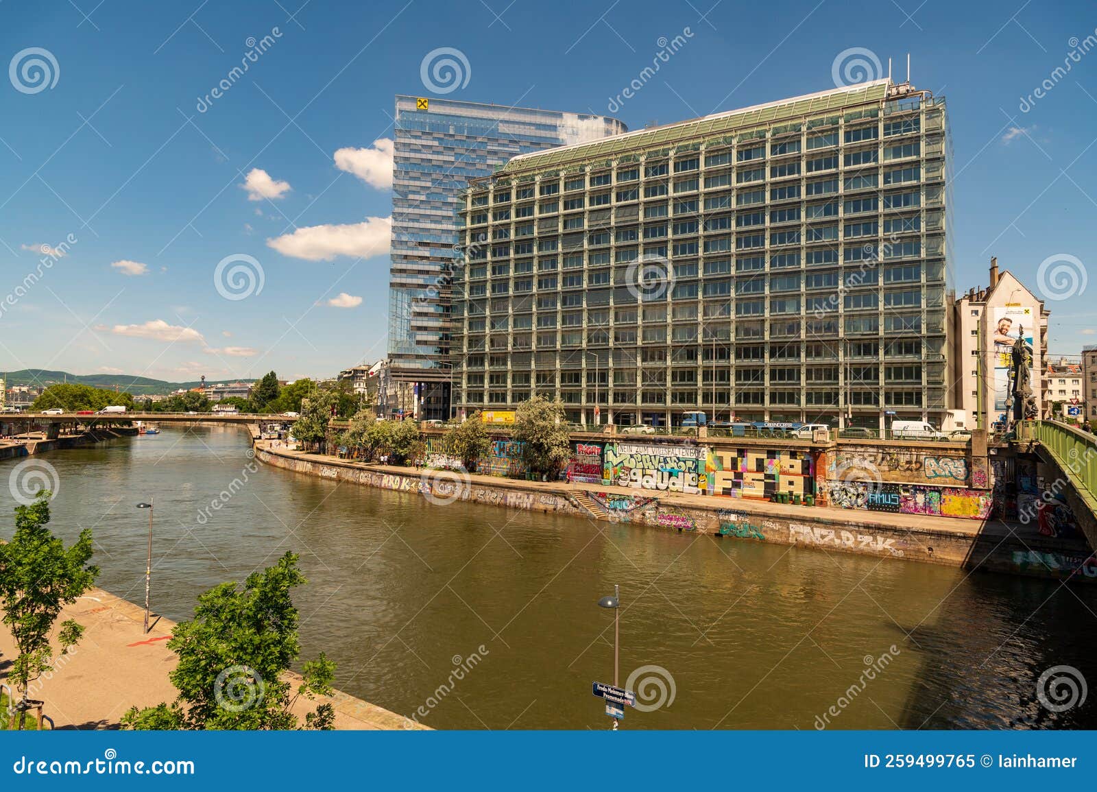 IBM Client Innovation Center, Vienna, Austria Editorial Image - Image ...