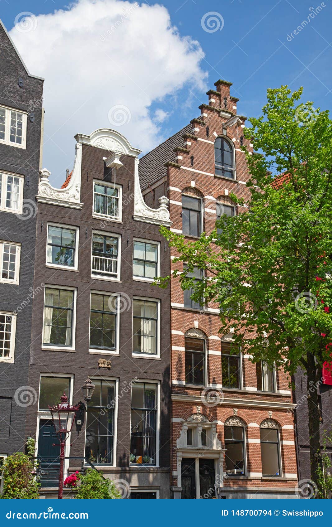 Amsterdam stock photo. Image of culture, european, heritage - 148700794