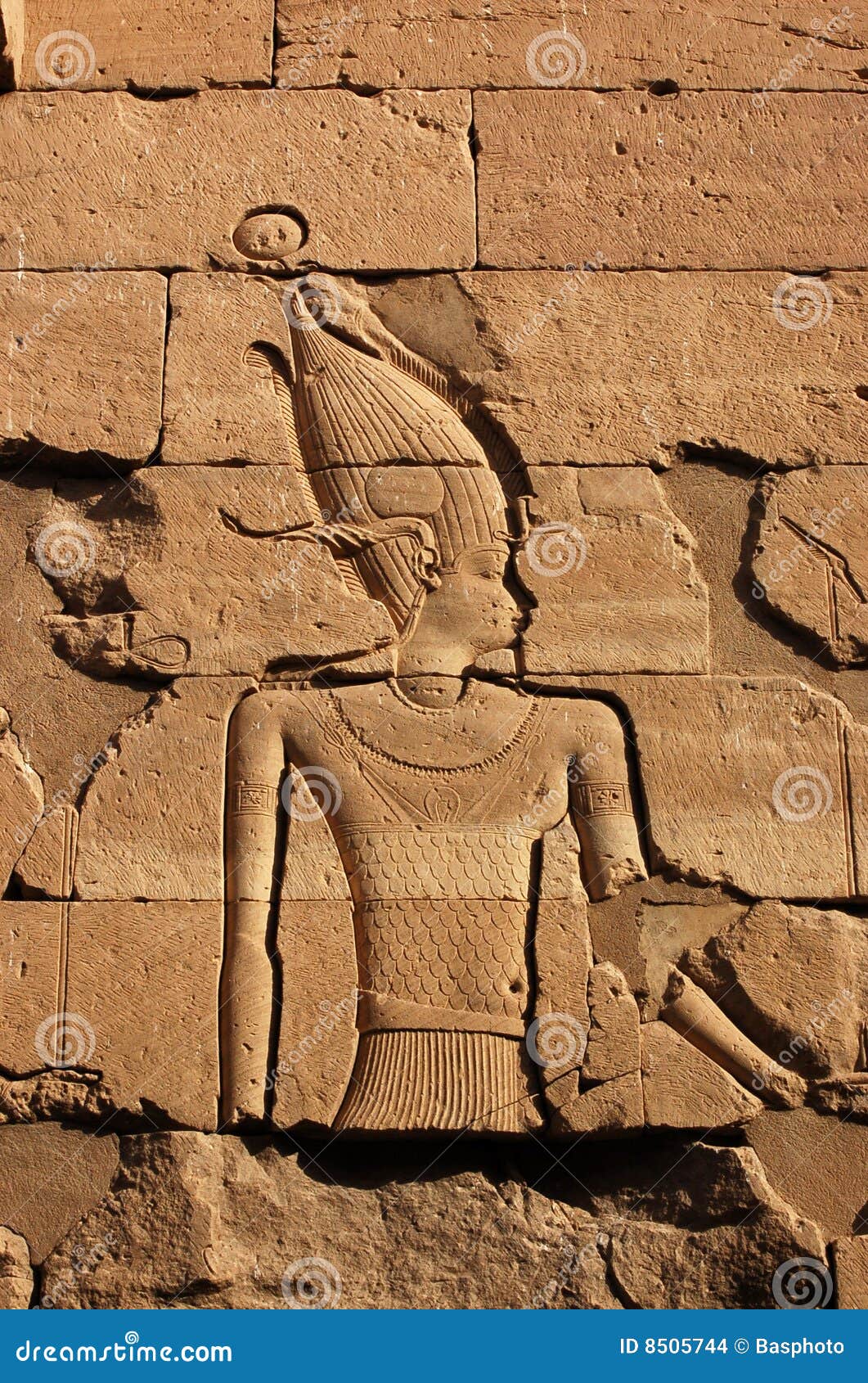 Amun stock photo. Image of amun, deity, civilisation, hieroglyph - 8505744