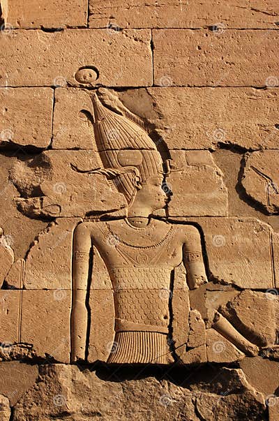 Amun stock photo. Image of amun, deity, civilisation, hieroglyph - 8505744