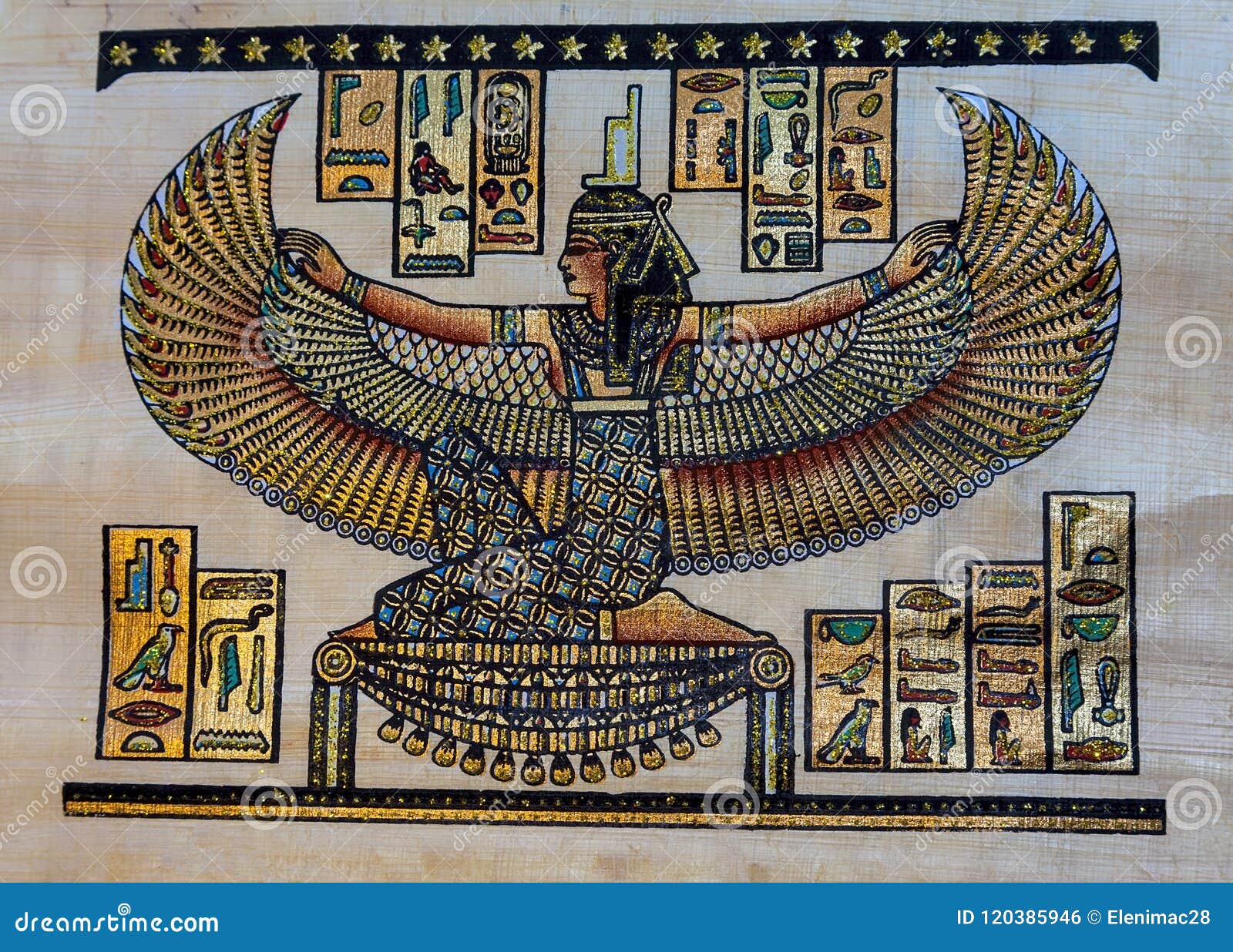 Amun Dios De Thebes Editorial Foto editorial - Imagen de museo ...