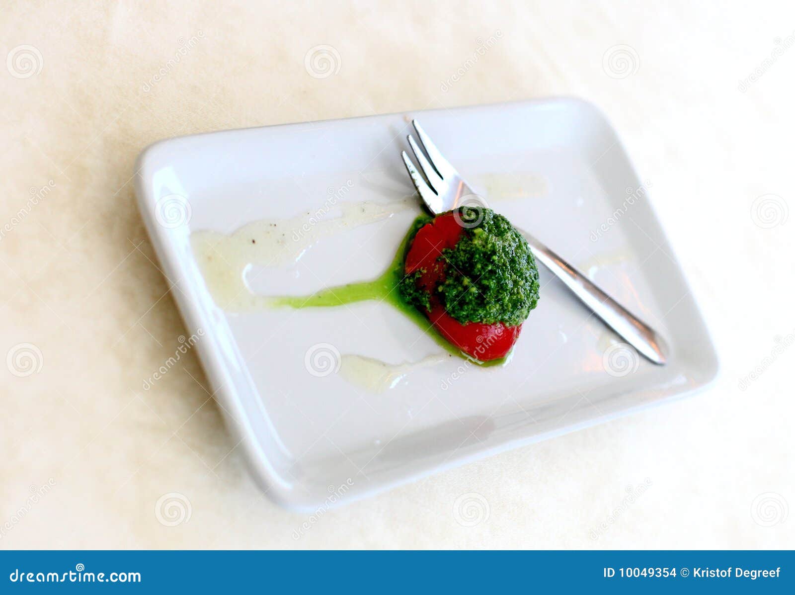 Amuse bouche stock photo. Image of colors, tasty, spoon - 10049354