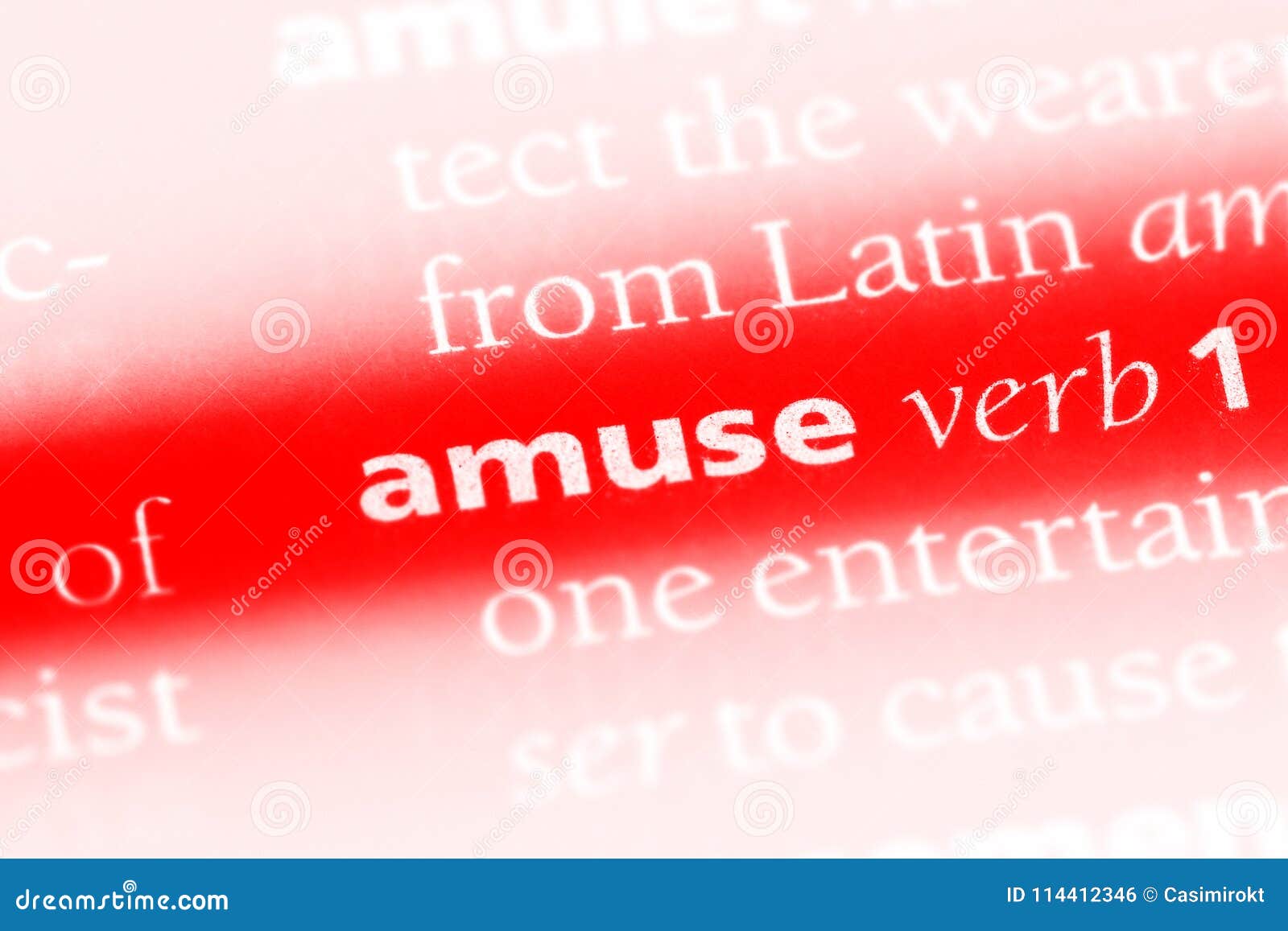 Amuse stock photo. Image of idea, info, text, writing - 114412346