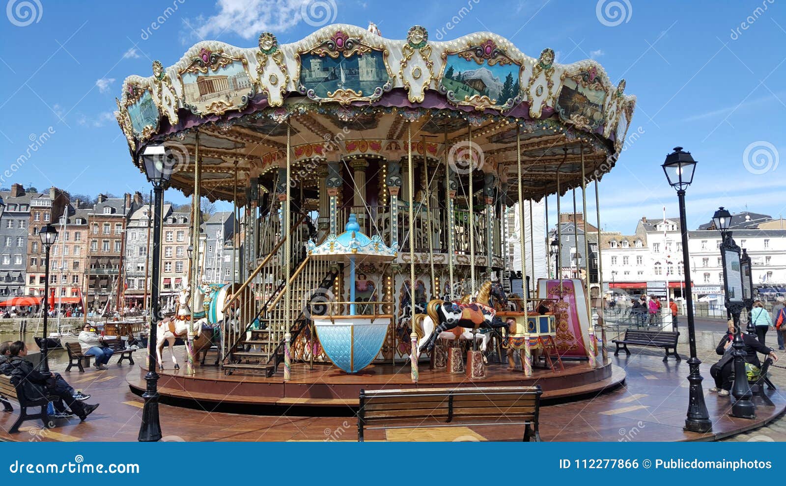 Amusement Ride, Amusement Park, Carousel, Tourist Attraction Picture ...