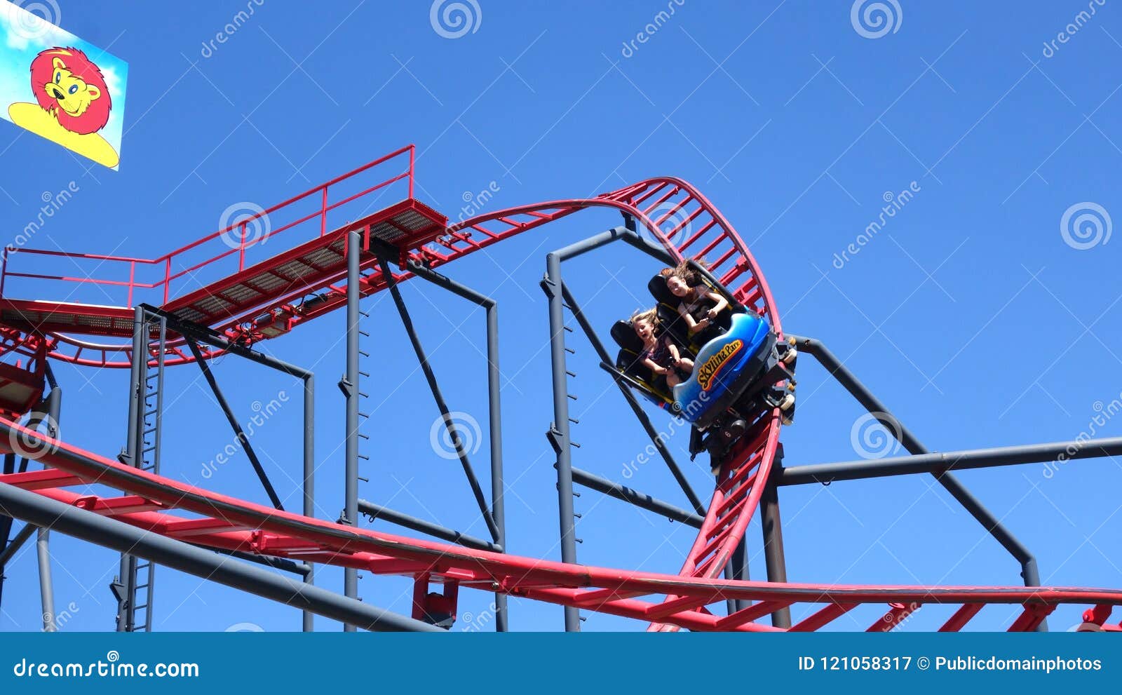 Amusement Ride, Amusement Park, Roller Coaster, Tourist Attraction ...