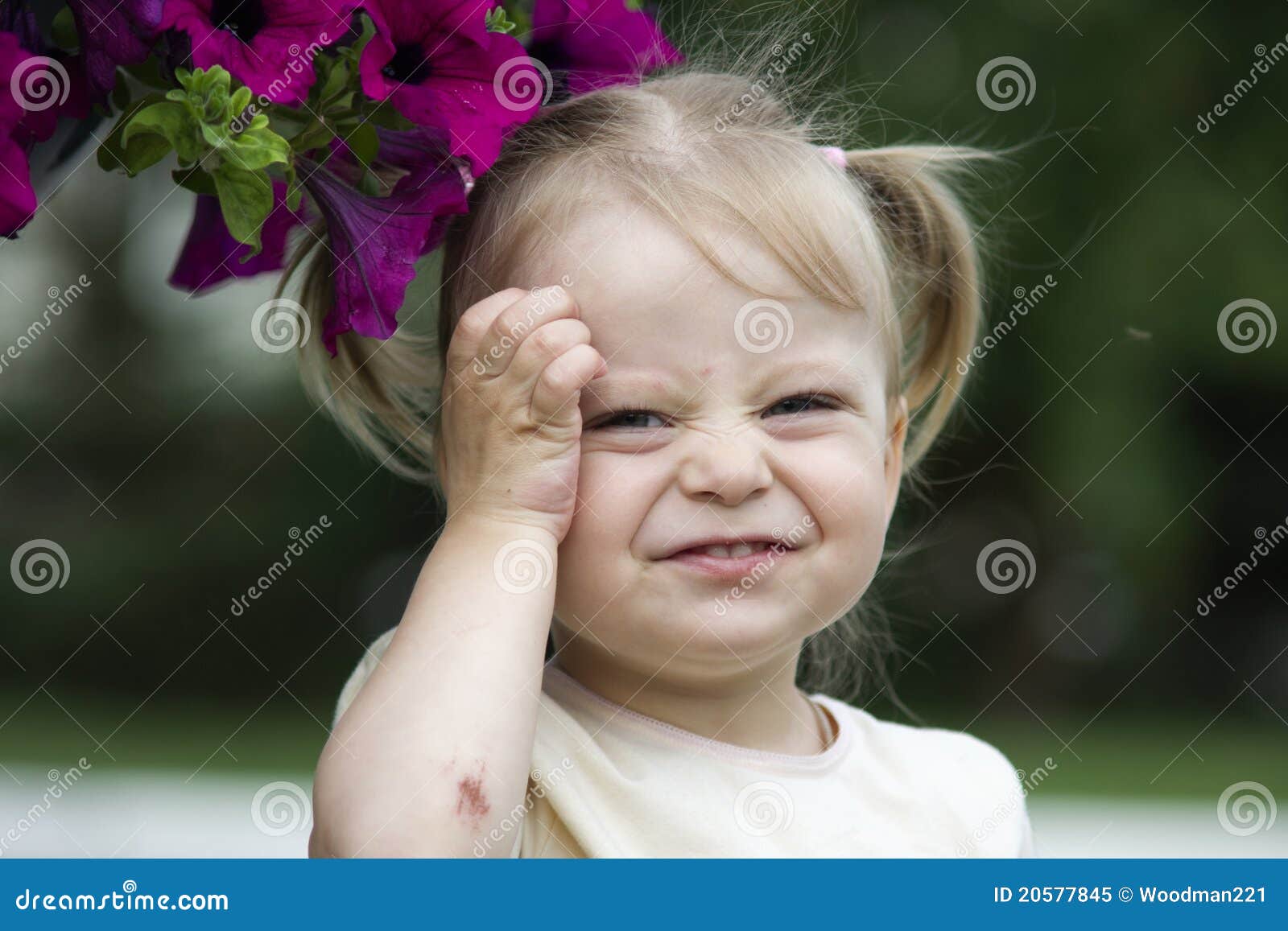 Amusing child stock image. Image of kids, life, laughing - 20577845