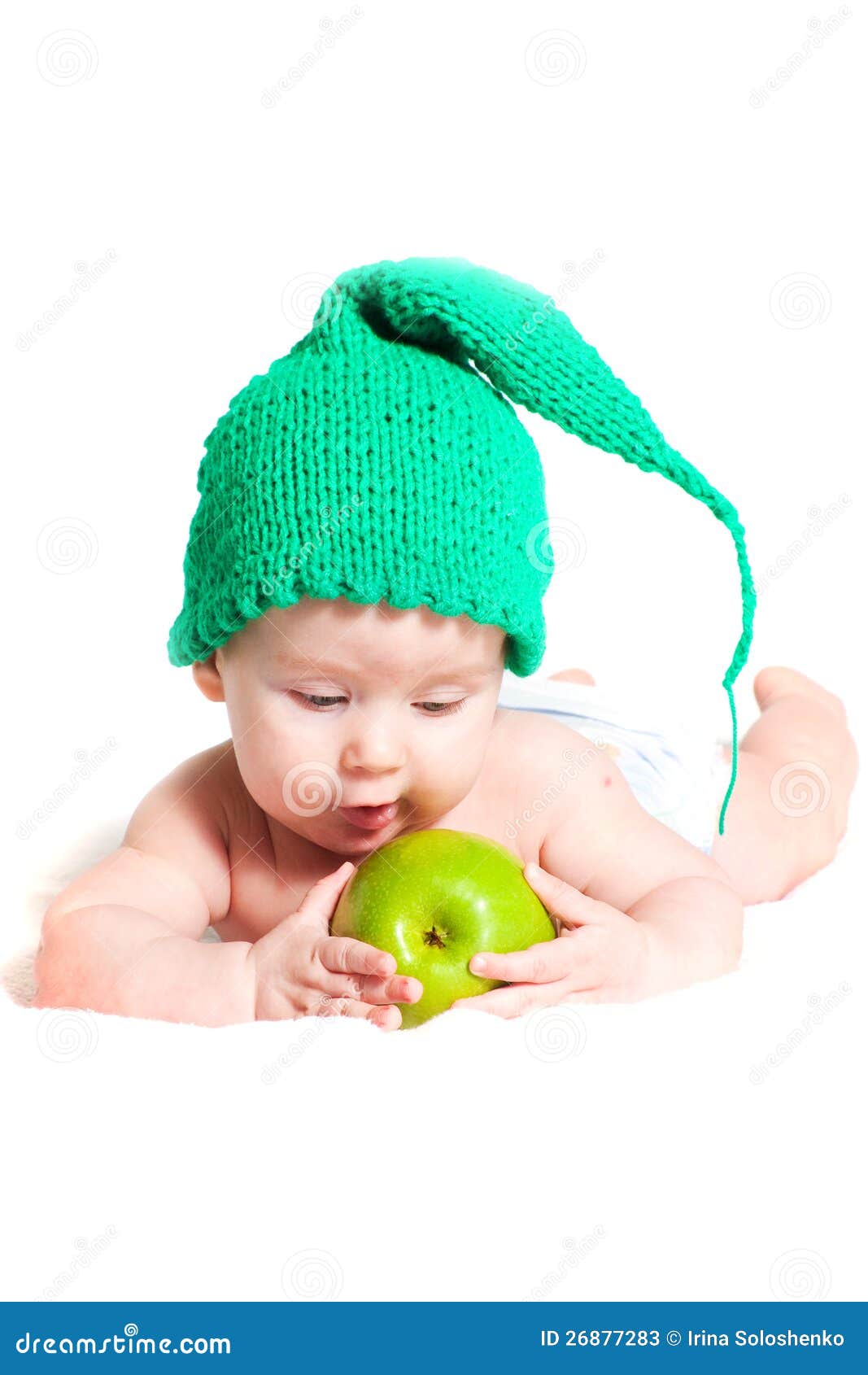 The amusing kid stock image. Image of full, beginnings - 26877283