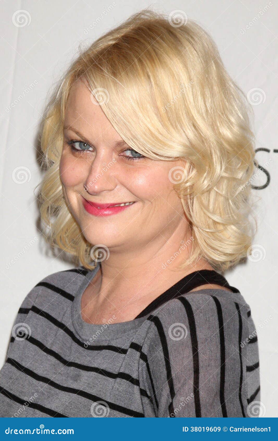 Amy Poehler editorial stock image. Image of theatre, beverly - 38019609