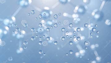 Amylose Molecular Structure 3d, Flat Model, Polysaccharide, Structural ...