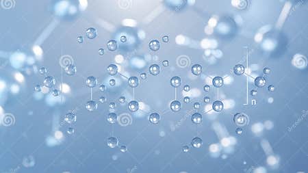 Amylose Molecular Structure 3d, Flat Model, Polysaccharide, Structural ...