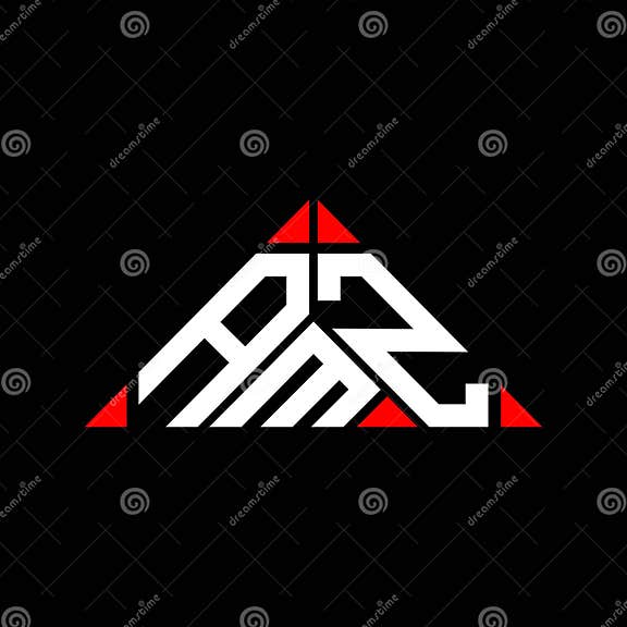AMZ Letter Logo Creative Design with Vector Graphic, AMZ Simple and ...